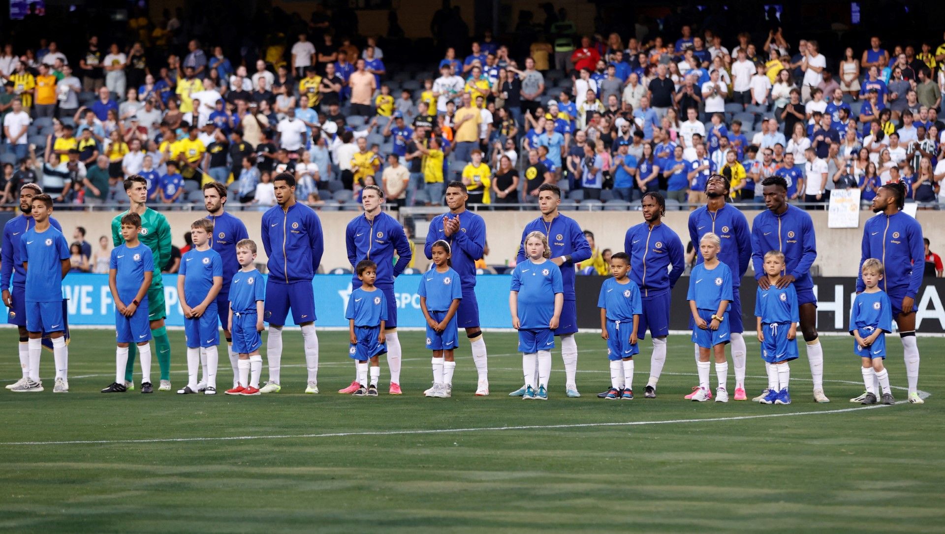 Everton vs Chelsea predicted lineups: Premier League 2023-24