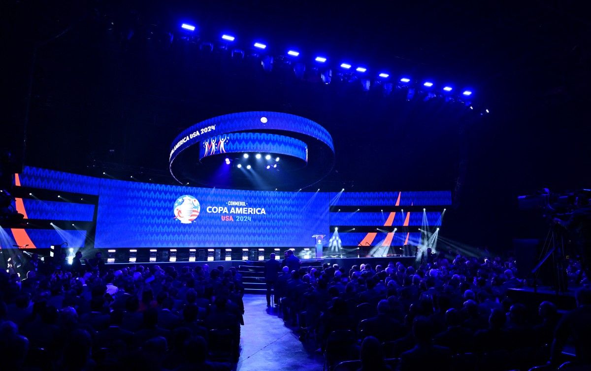 2024 Copa America group stage draw in full | Al Bawaba