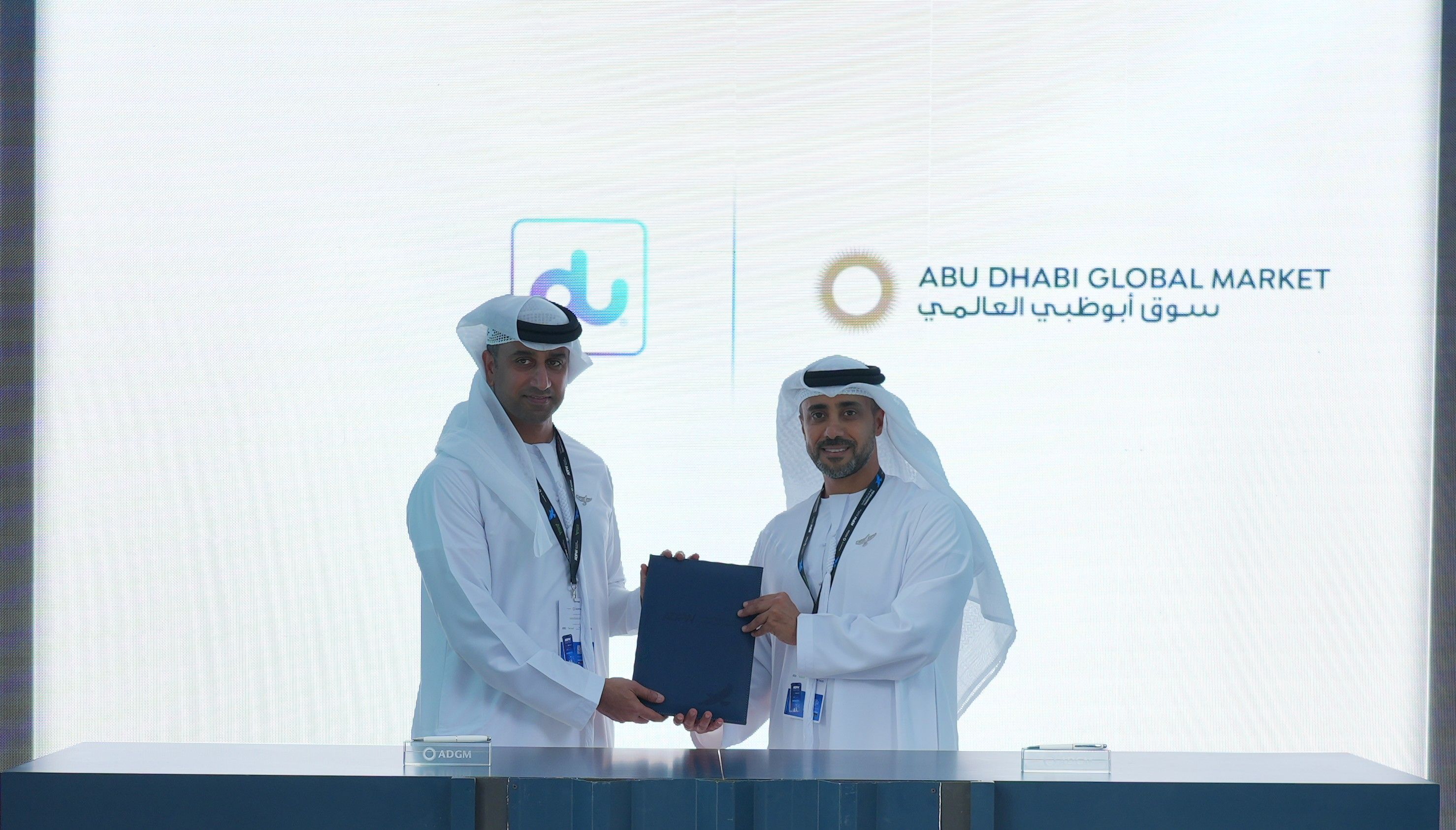du and Abu Dhabi Global Market (ADGM) forge strategic collaboration for ...
