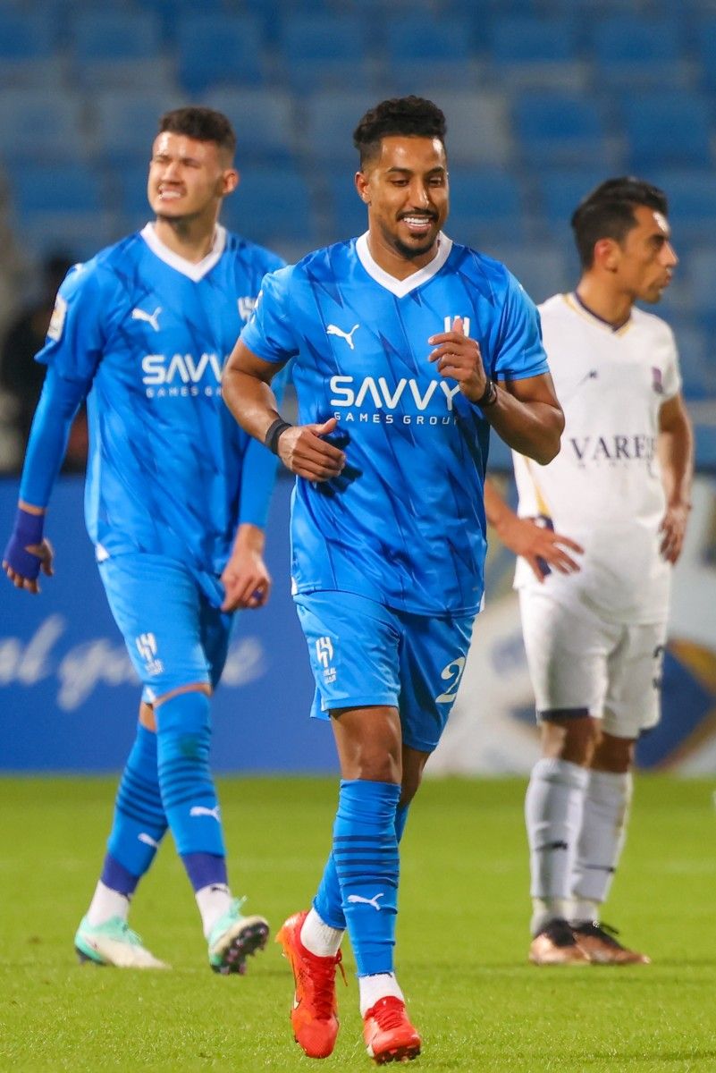 Al-Hilal probable lineup vs Al-Fayha: Saudi Pro League 2023-24