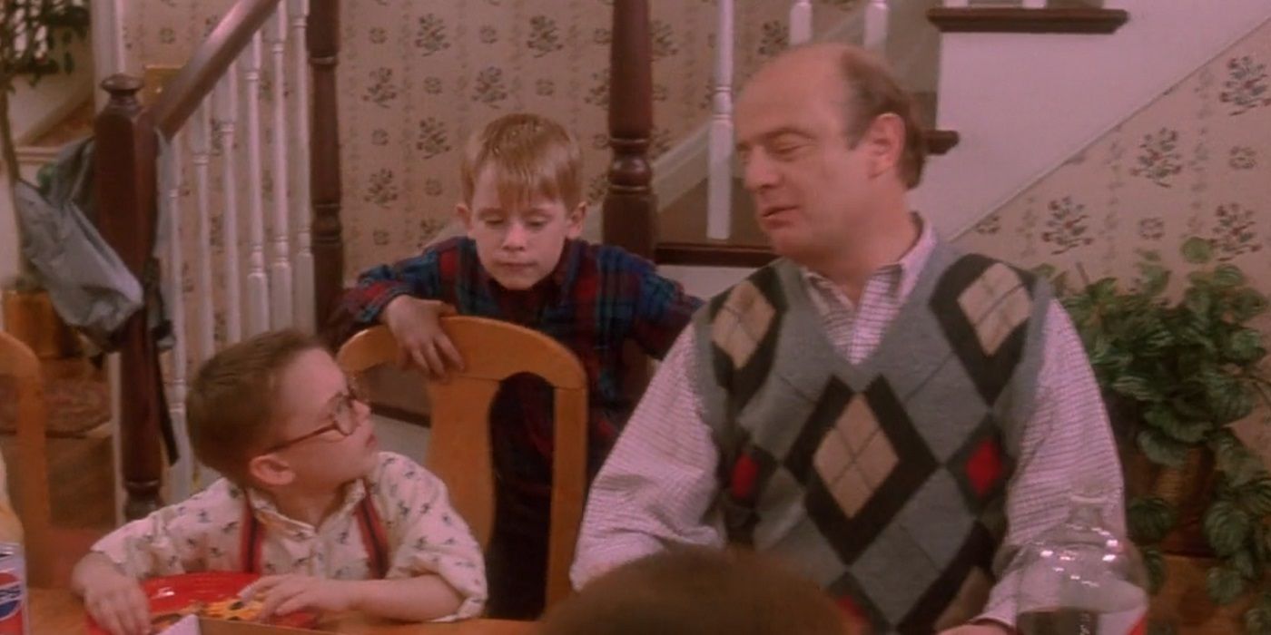 Home Alone: The sinister truth about Kevin’s uncle Frank | Al Bawaba