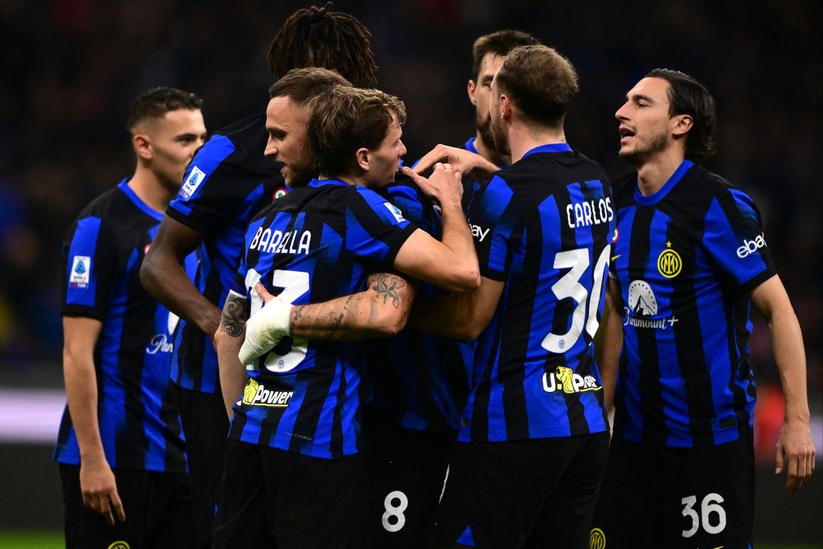 Genoa vs Inter Milan predicted lineups: Serie A 2023-24