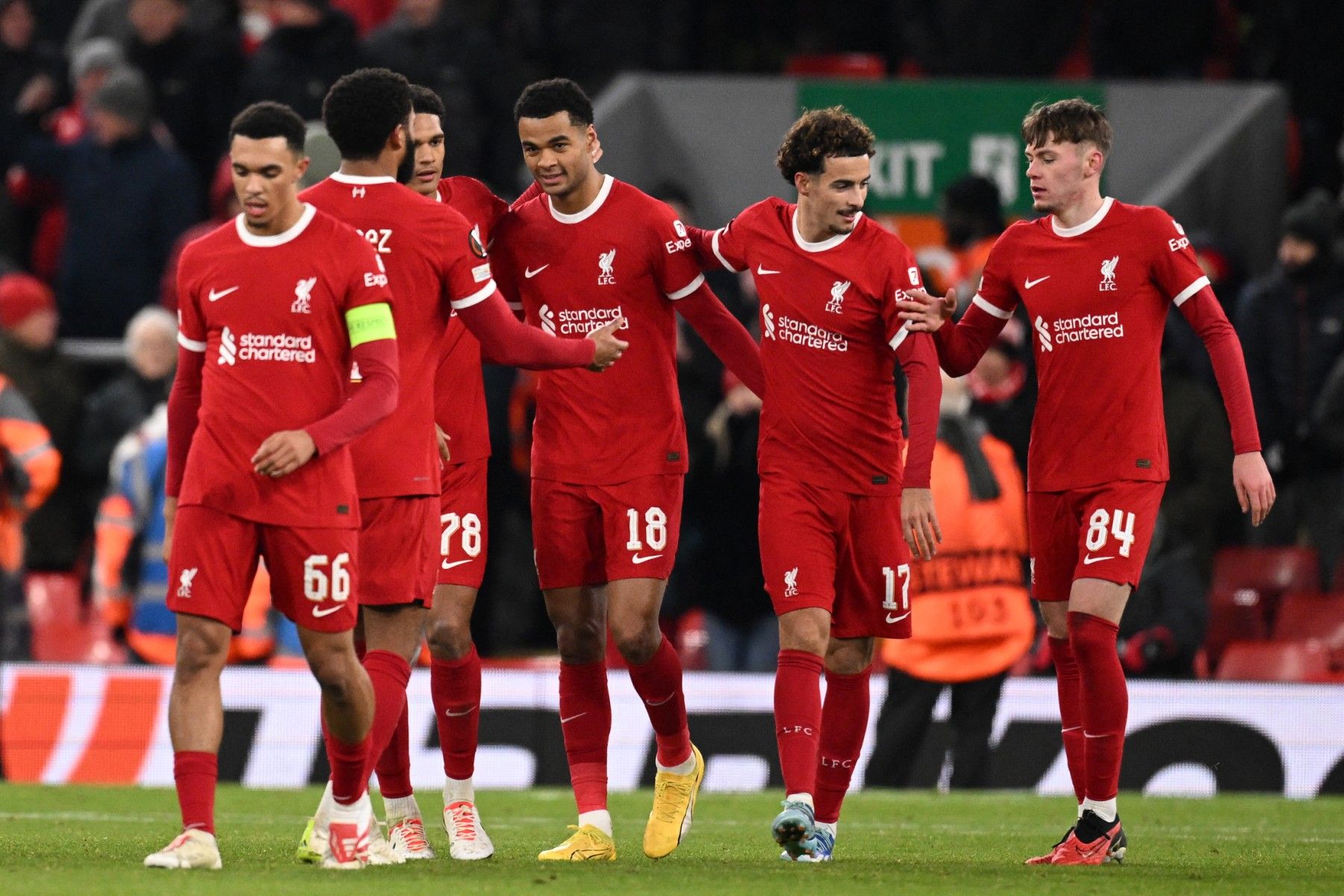 Liverpool vs Fulham predicted lineups: Premier League 2023-24