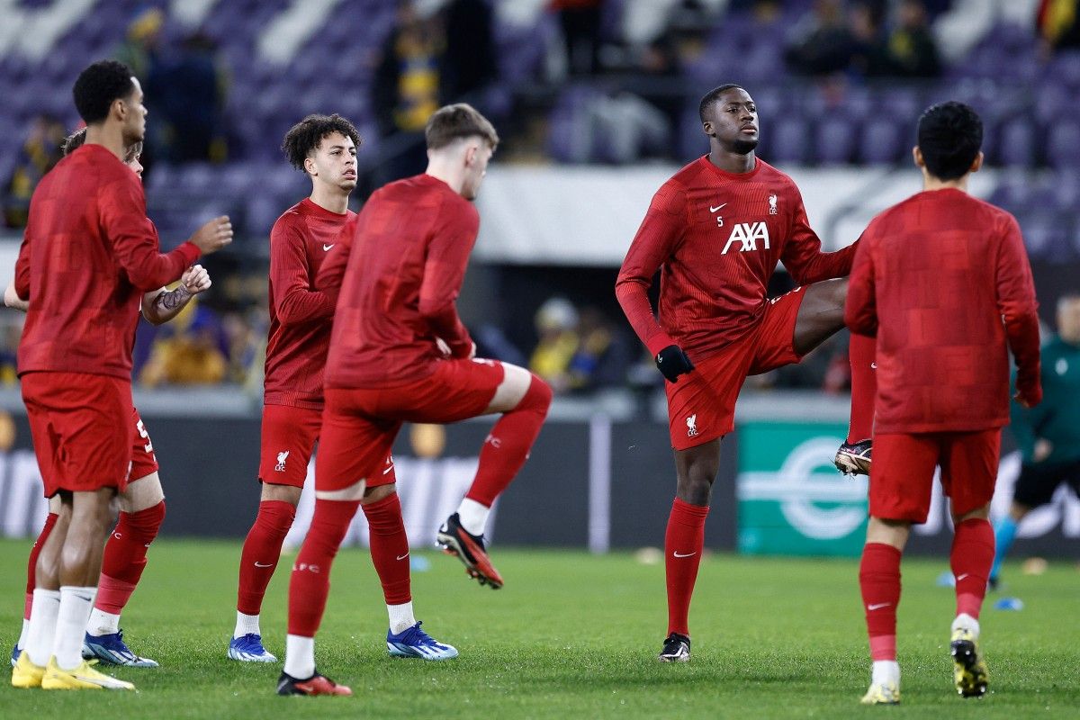 Burnley vs Liverpool predicted lineups: Premier League 2023-24