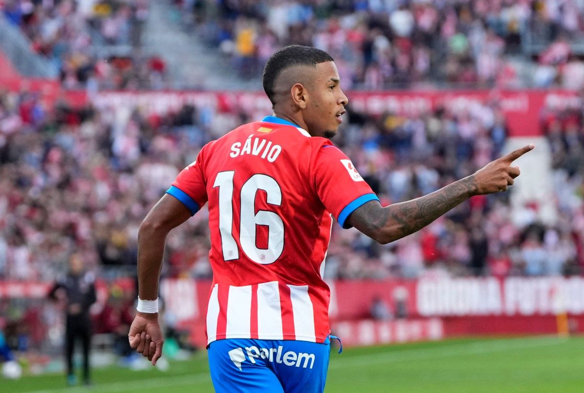 Man City eyeing Girona star Savinho | Al Bawaba
