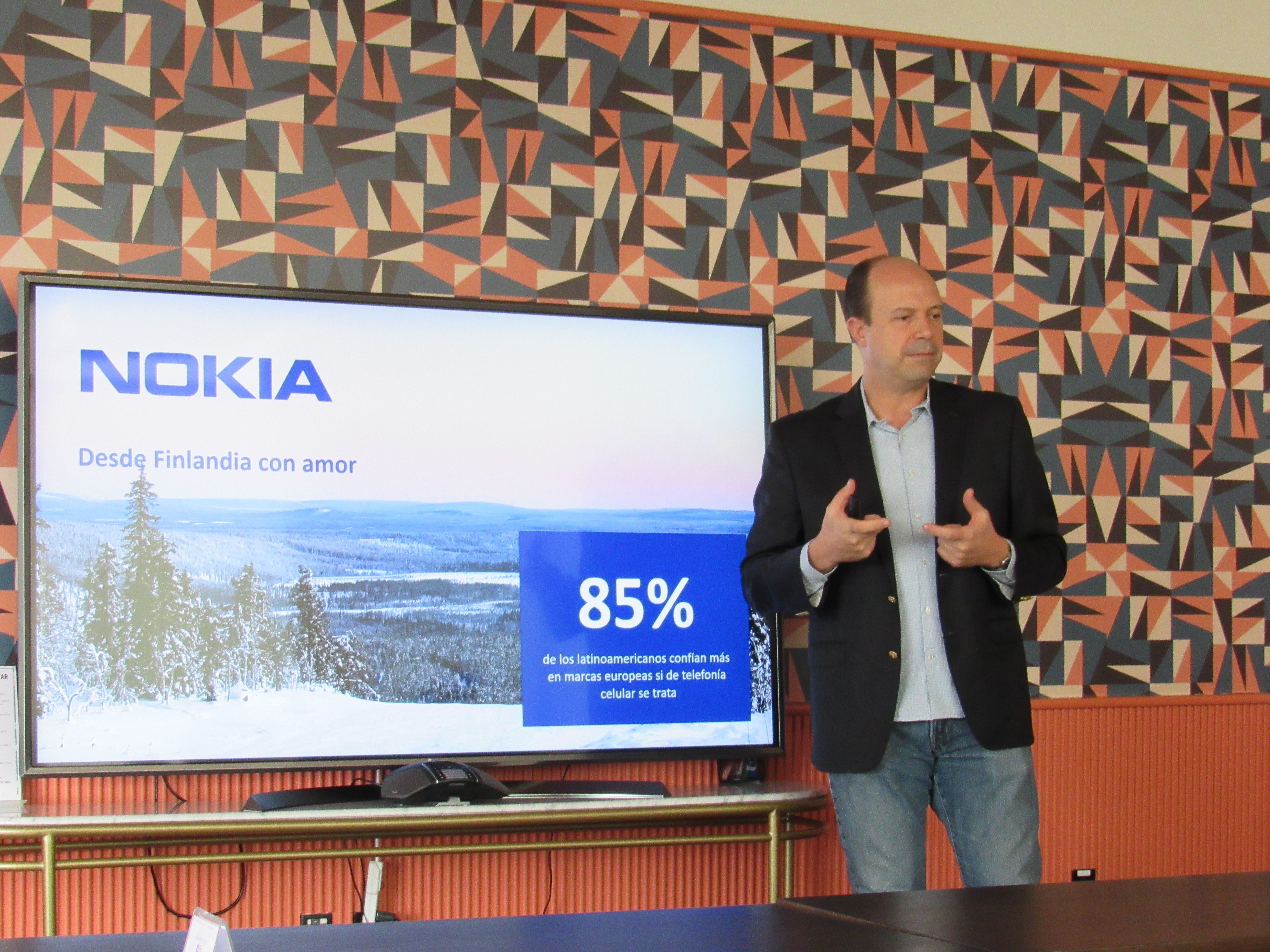Nokia ventures into television industry amid smartphone sales struggles ...