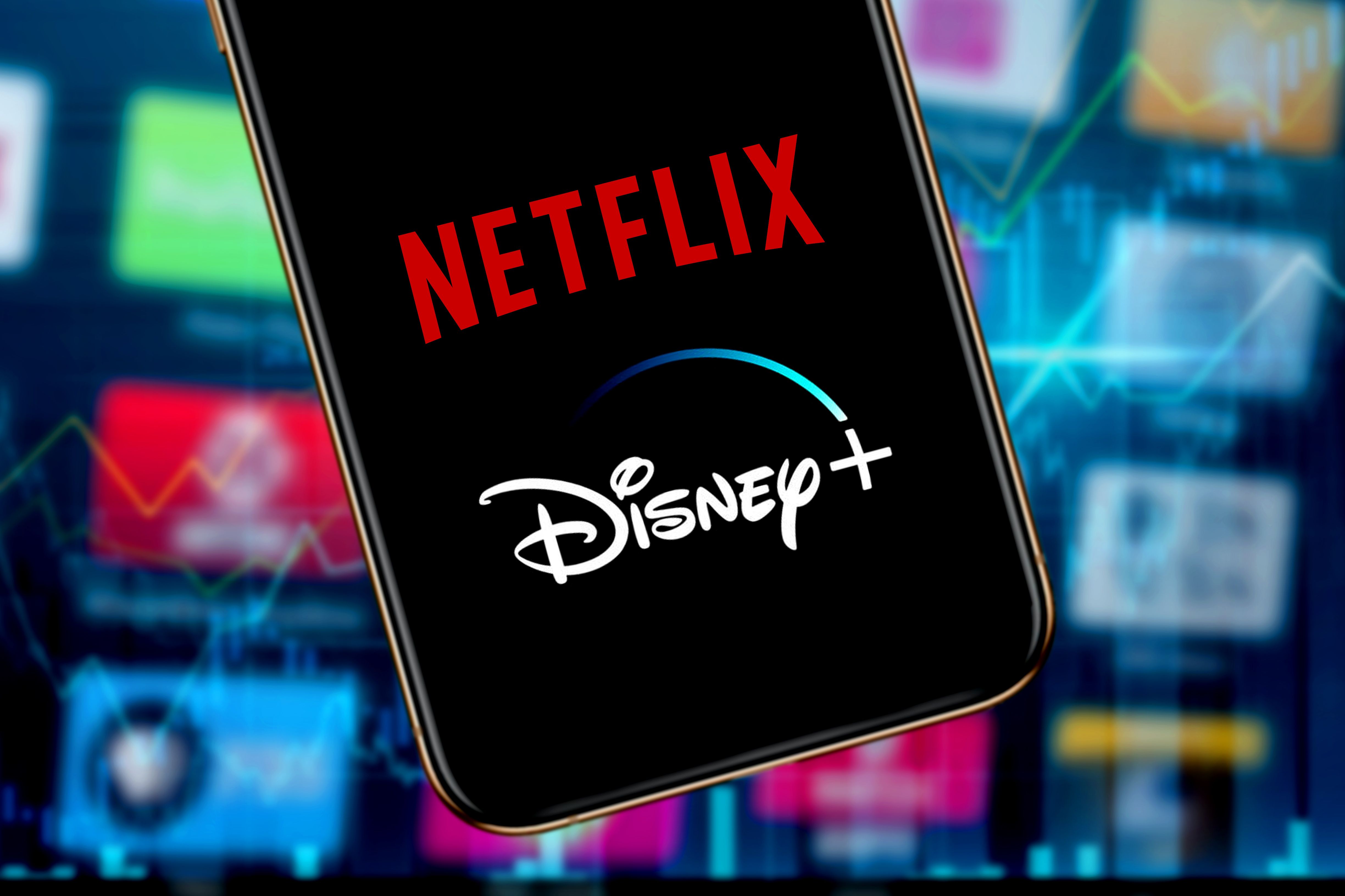 Netflix scores major deal with disney for exclusive content | Al Bawaba