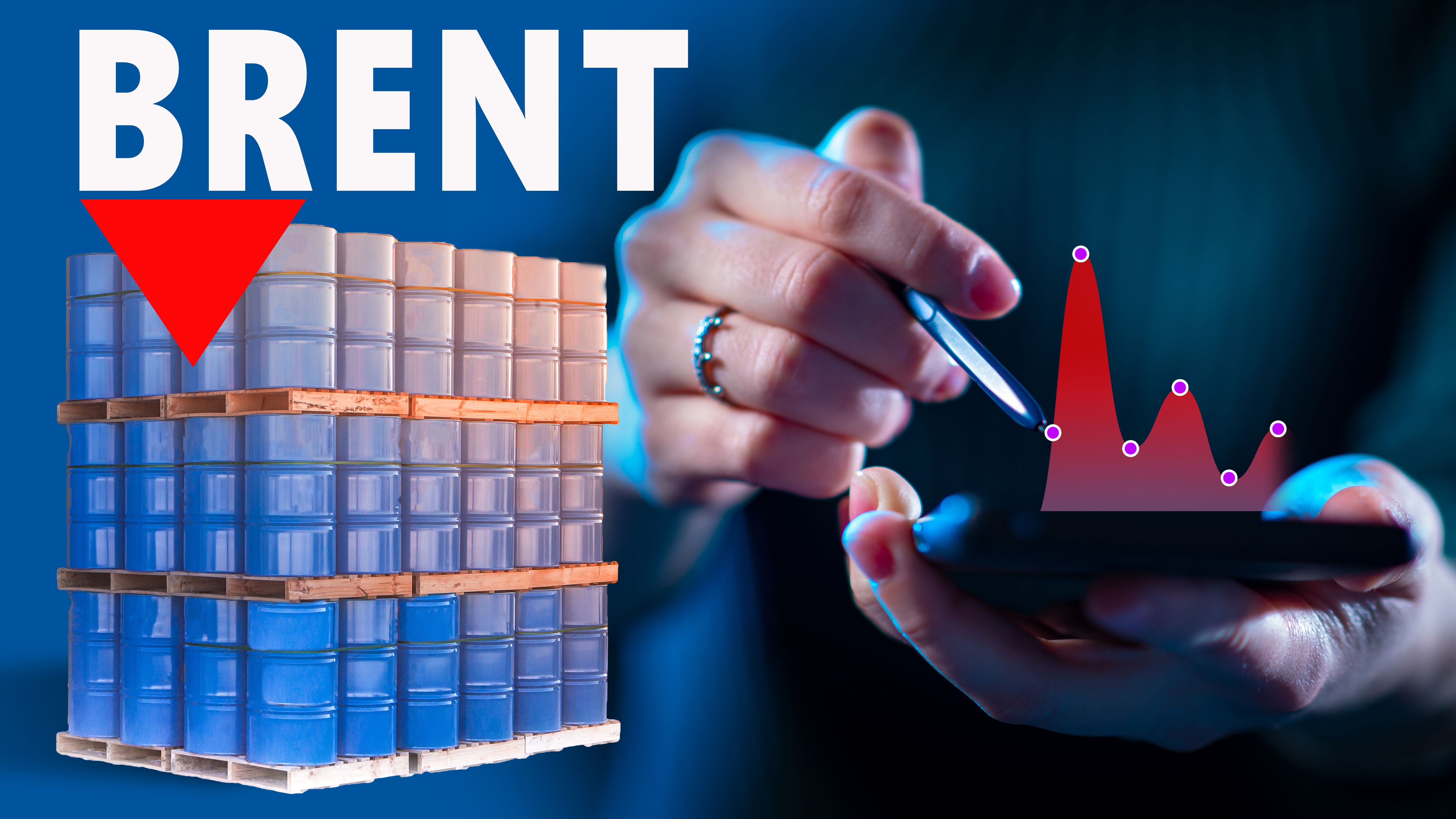 Oil plunge at year's end: Unprecedented in 3 Years – What's behind the ...