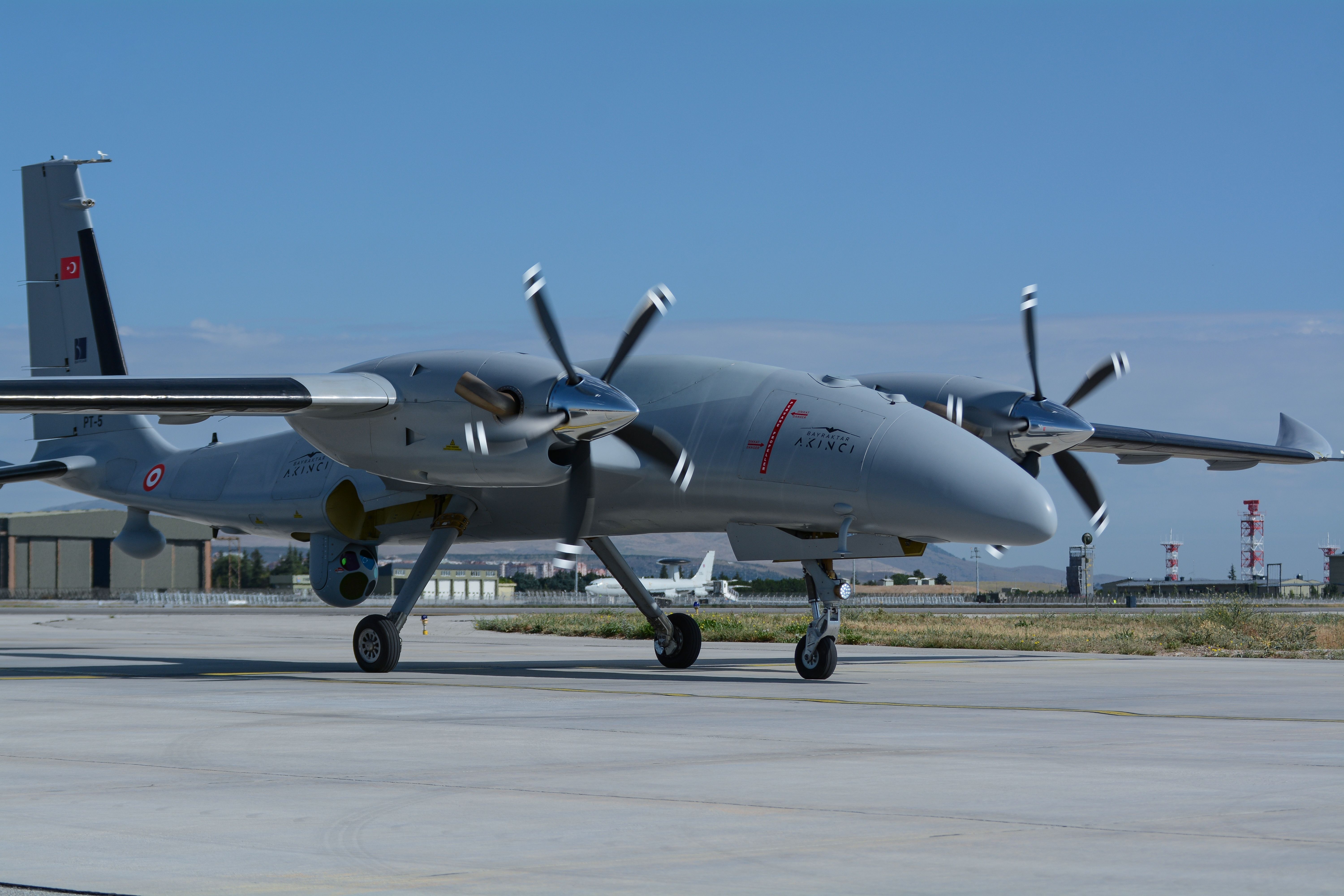 Turkey's Baykar soars into global defense elite with Bayraktar TB2 UAV exports | Al Bawaba