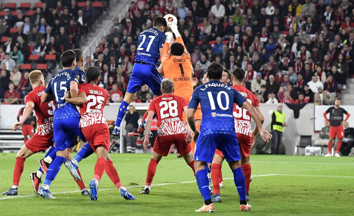 West Ham United vs SC Freiburg predicted lineups: Europa League