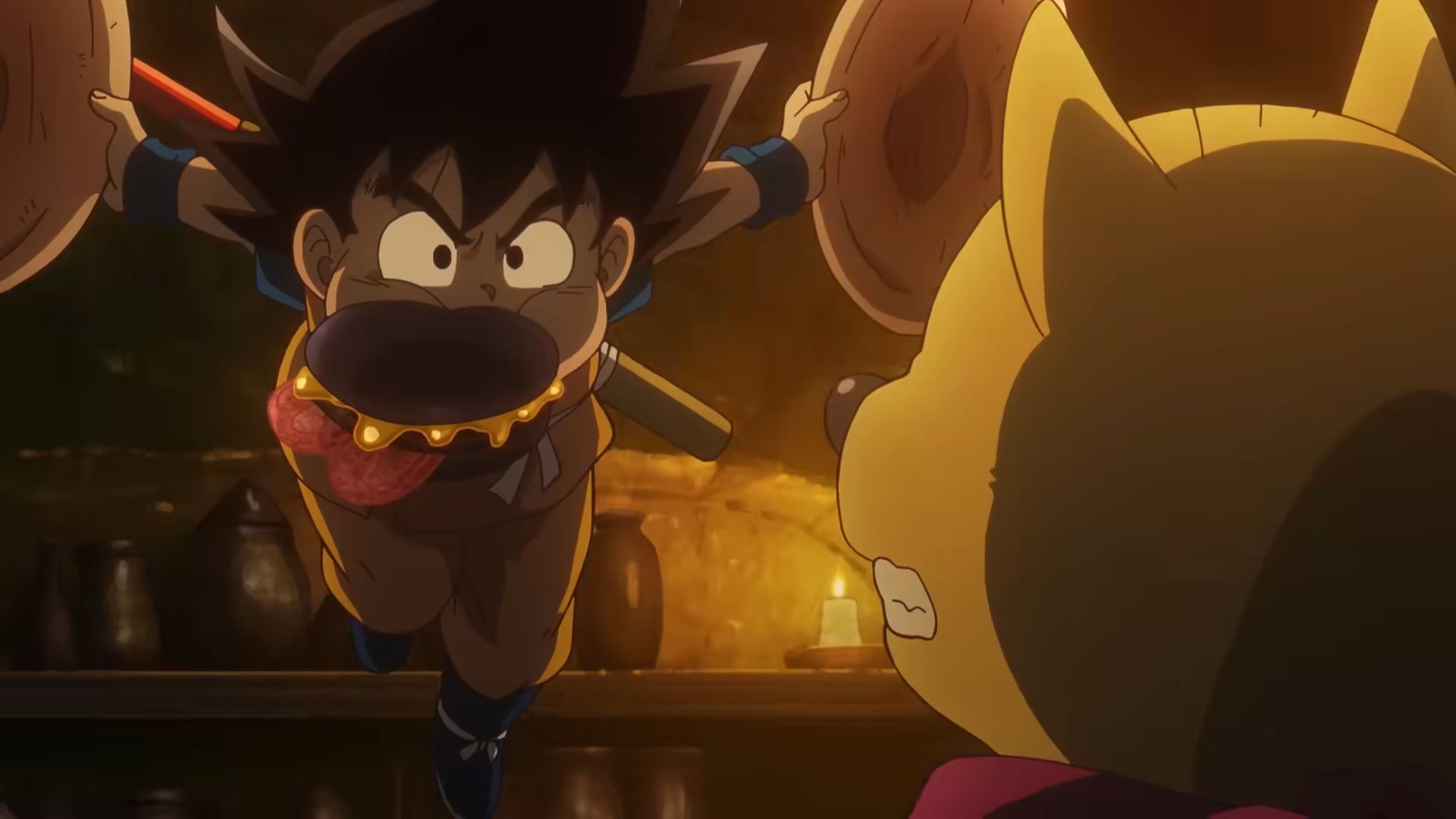 Dragon Ball Daima receives new Goku trailer and release date! | Al Bawaba