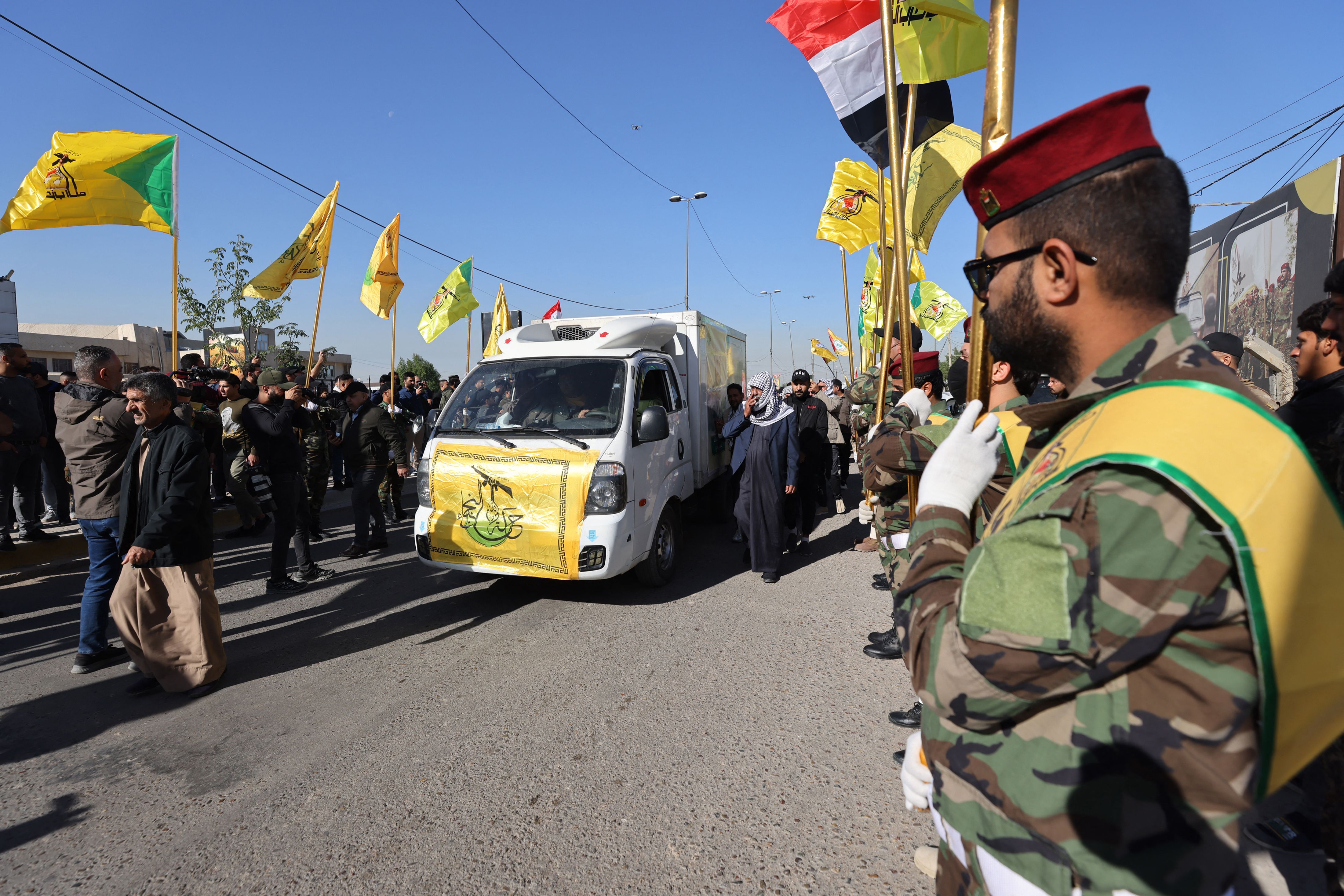 Iraqi resistance group claims missile attack on Haifa | Al Bawaba