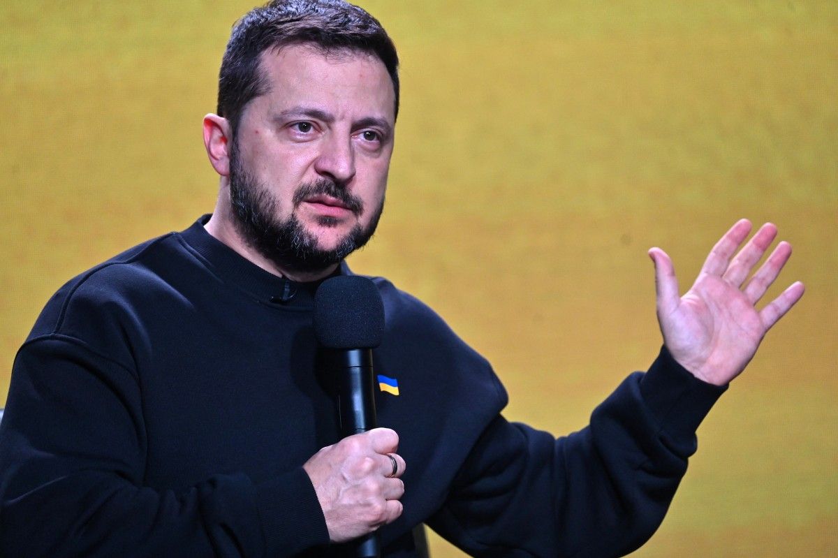 Video: Zelensky Performs an Eastern Dance | Al Bawaba