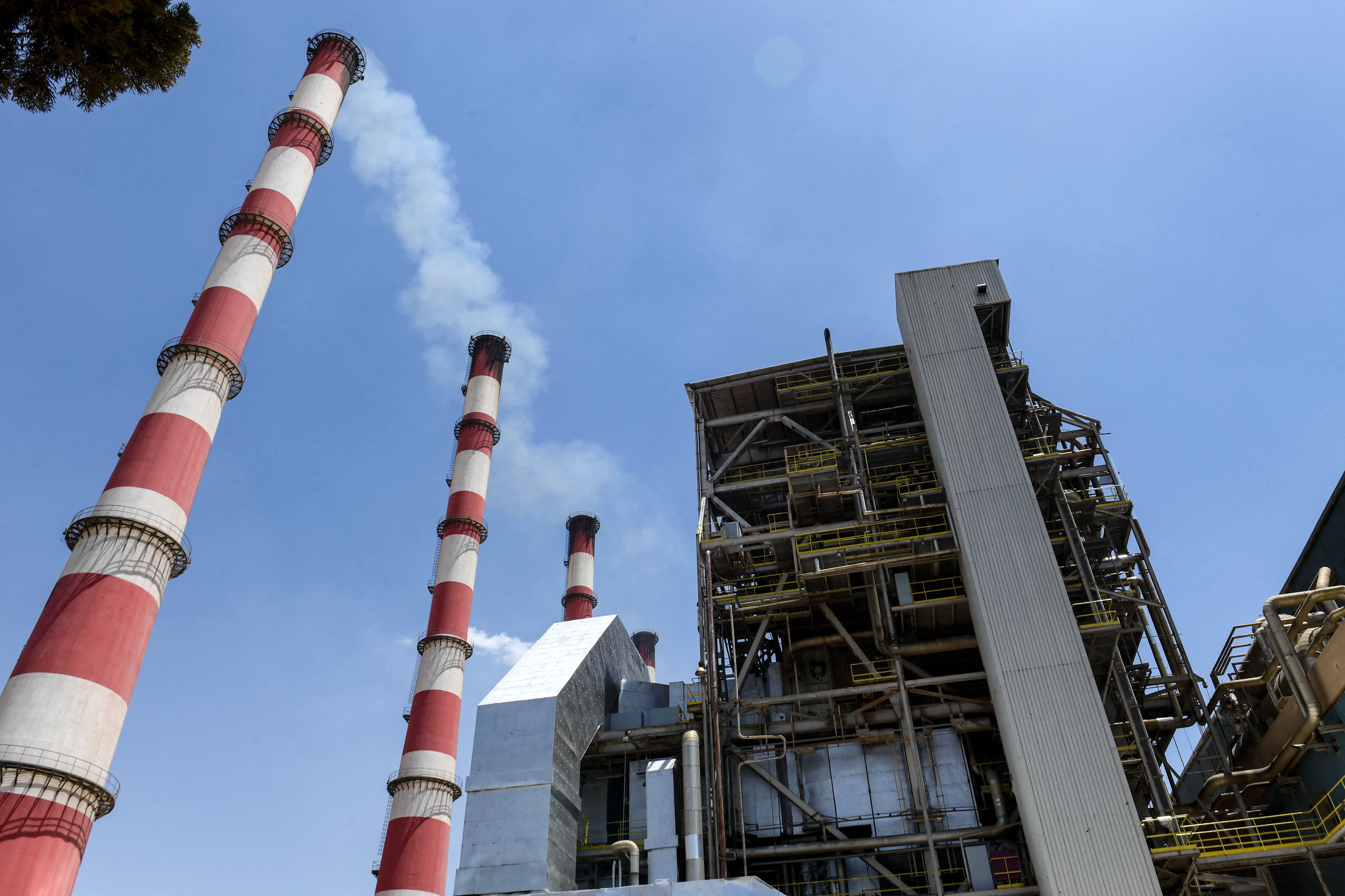 Iraqi resistance targets Conoco Gas Plant | Al Bawaba