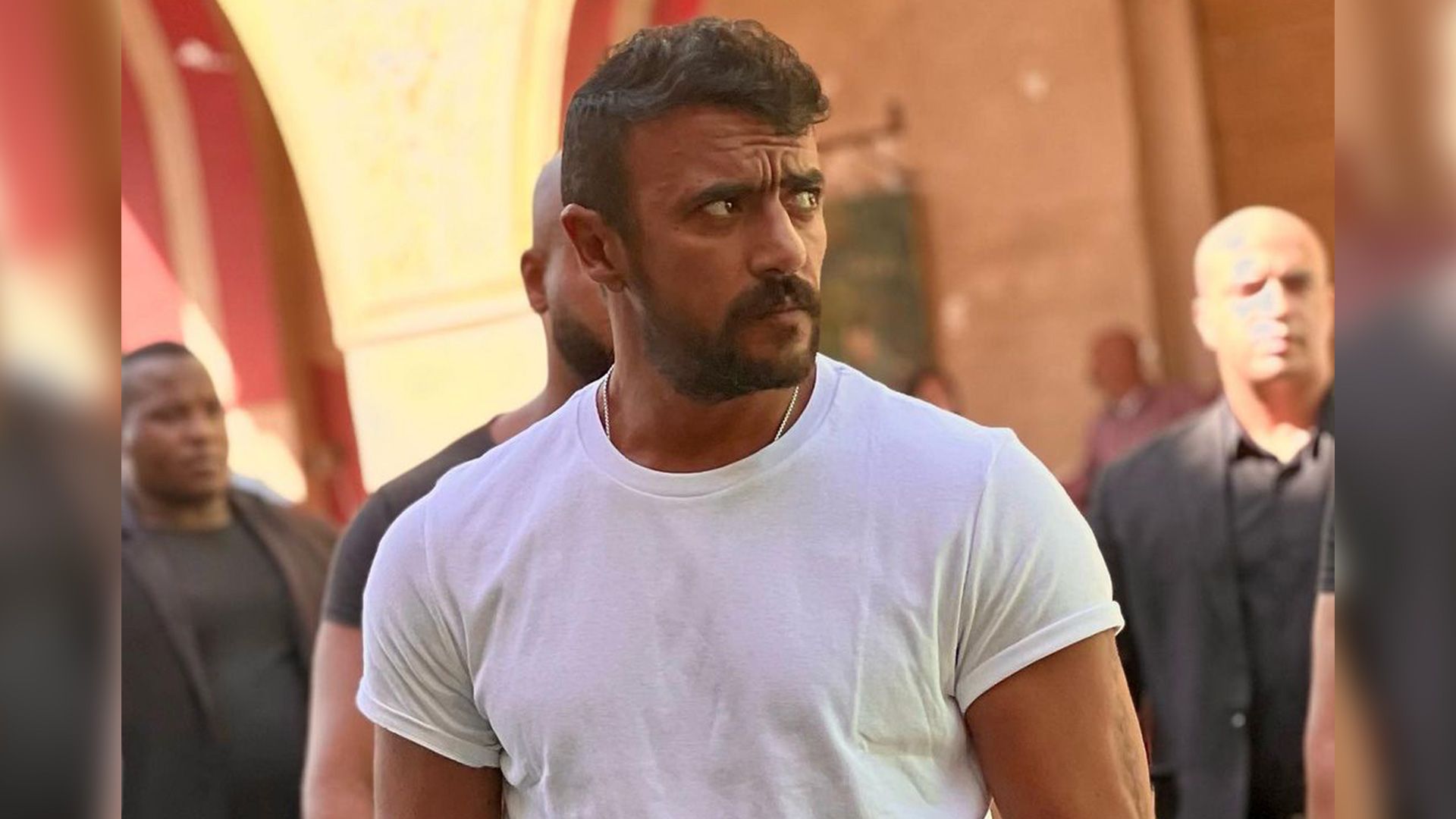 Is divorce behind Ahmed Al Awadi’s health deterioration? | Al Bawaba