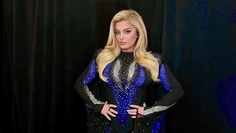 Bebe Rexha at the Joy Awards: My parents were Muslim! | Al Bawaba