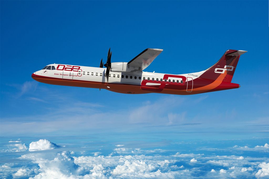 DAE announces Full Year 2023 Business and Operational Highlights | Al ...