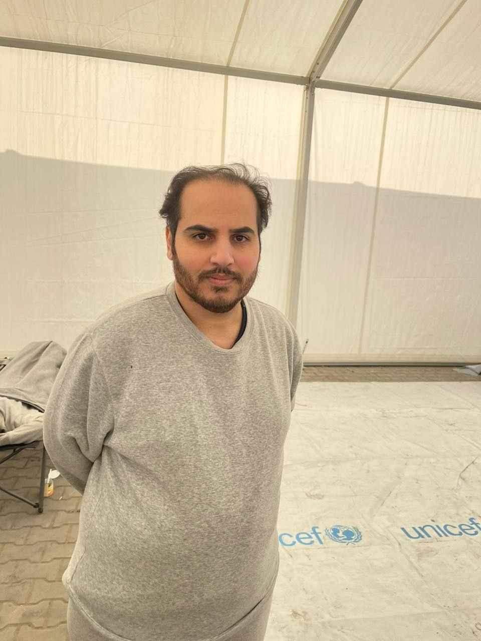 Israel releases Al-Araby Al-Jadeed chief correspondent in Gaza Deya' Al ...