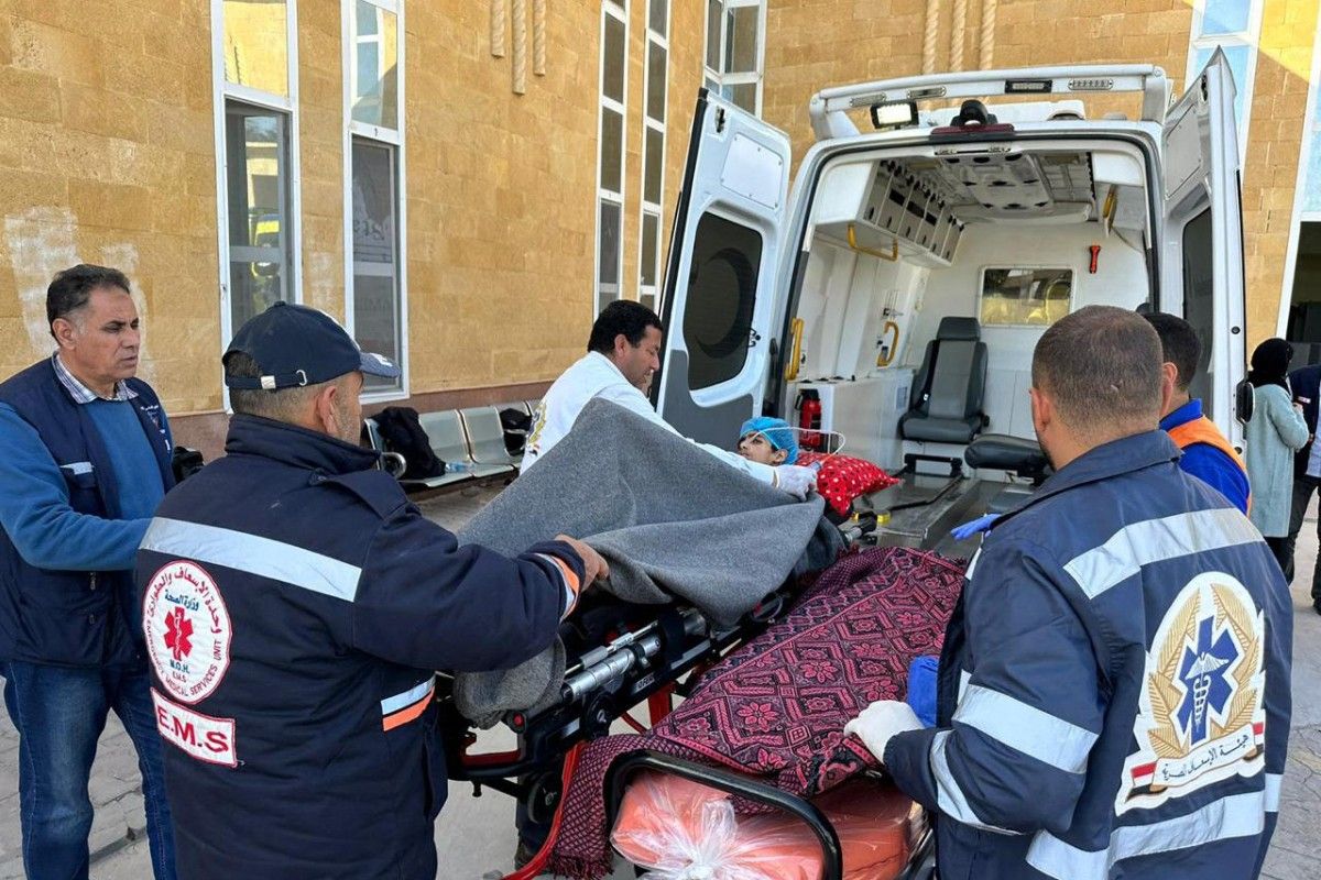 Journalist and paramedics among 6 martyred in Israeli bombing on Gaza ...