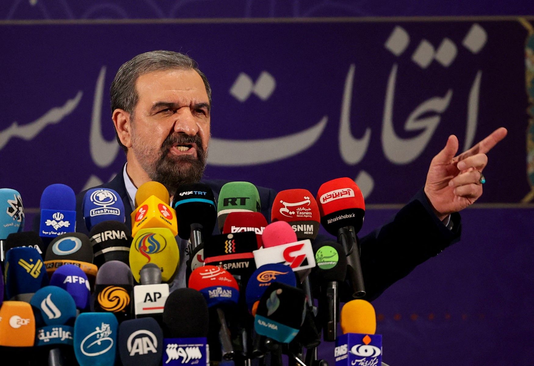 Iran claims responsibility for ballistic missile strikes on Erbil, Iraq ...