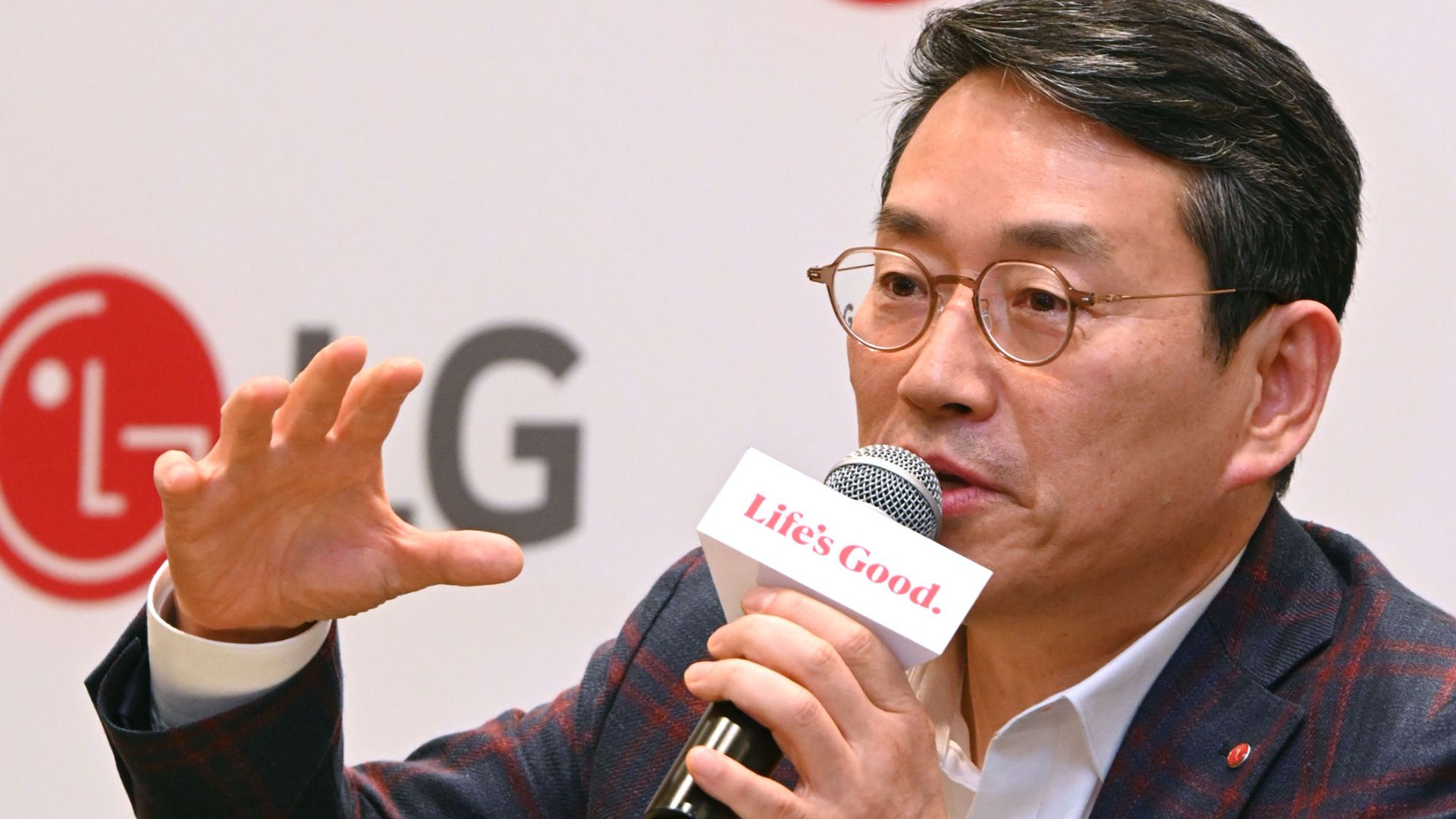 LG CEO AND KEY EXECUTIVES SHARE PLAN TO ACHIEVE ‘FUTURE VISION 2030 ...