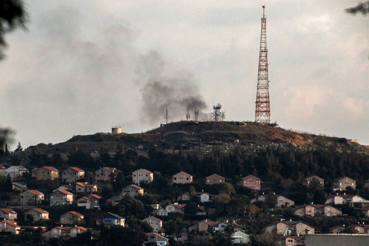 Israeli drone targets residential area in southern Lebanon | Al Bawaba