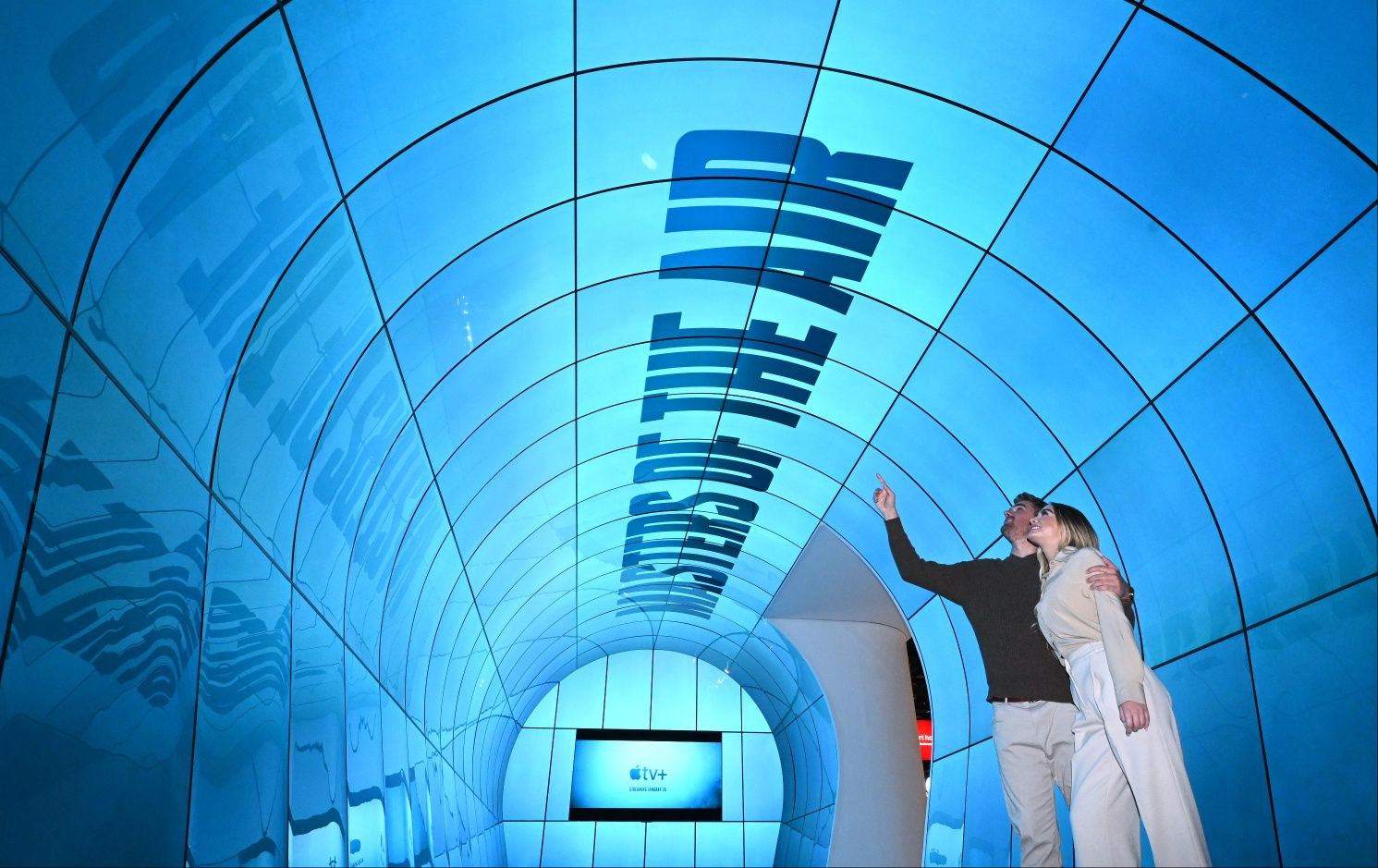 LG Captivates CES 2024 Spectators With Immersive Webos Experience Zone ...