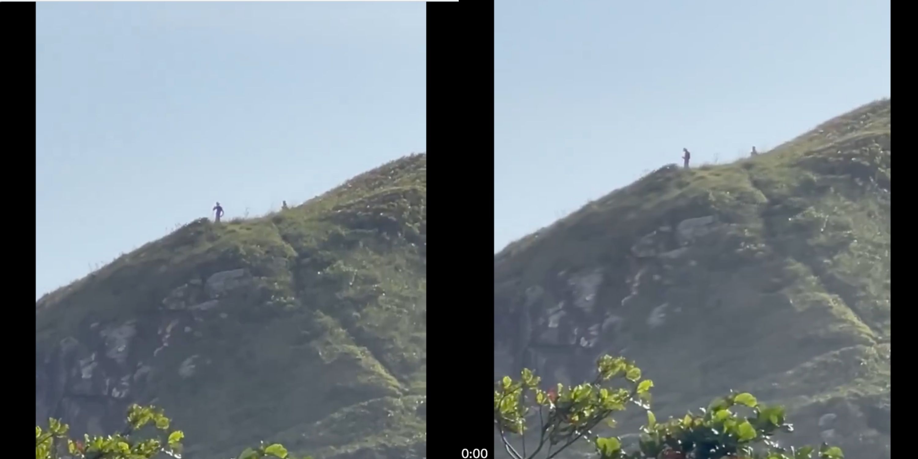 "Strange beings" with height of 10 feet were seen traversing Brazilian ...