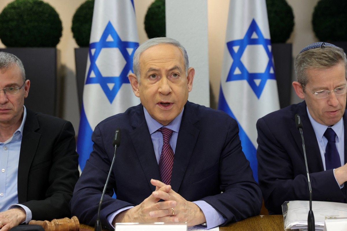 Netanyahu denies prisoner deal with Hamas | Al Bawaba
