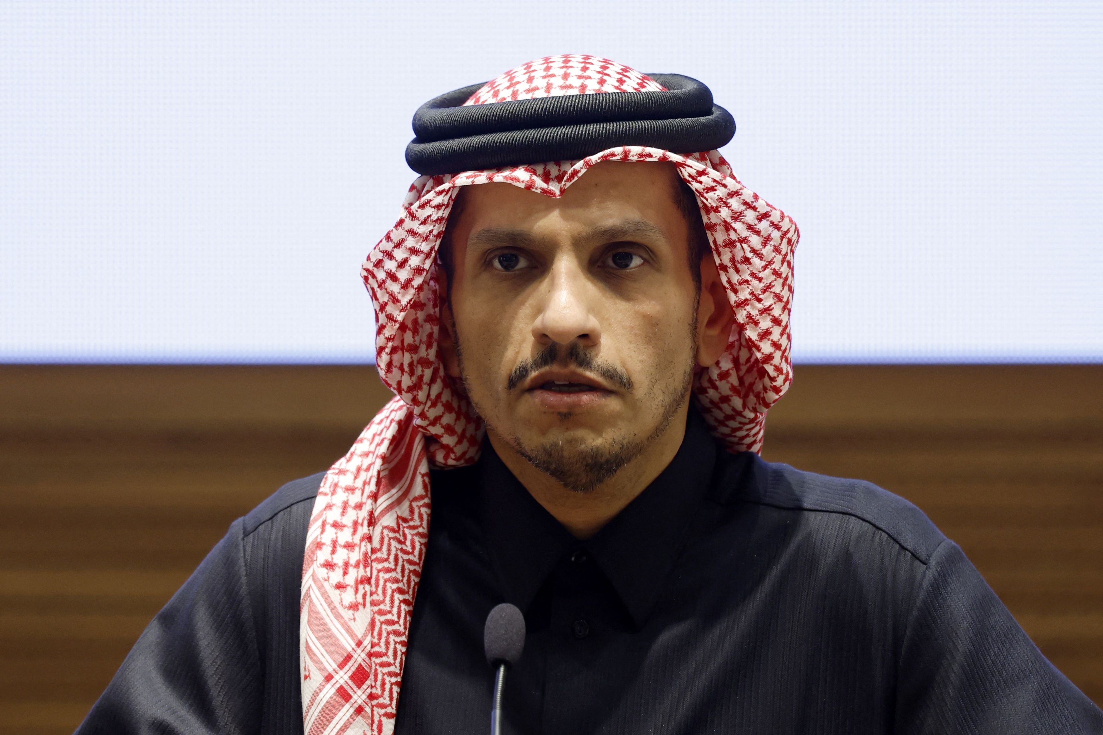 Qatari mediation yields breakthrough agreement between Israel and Hamas ...