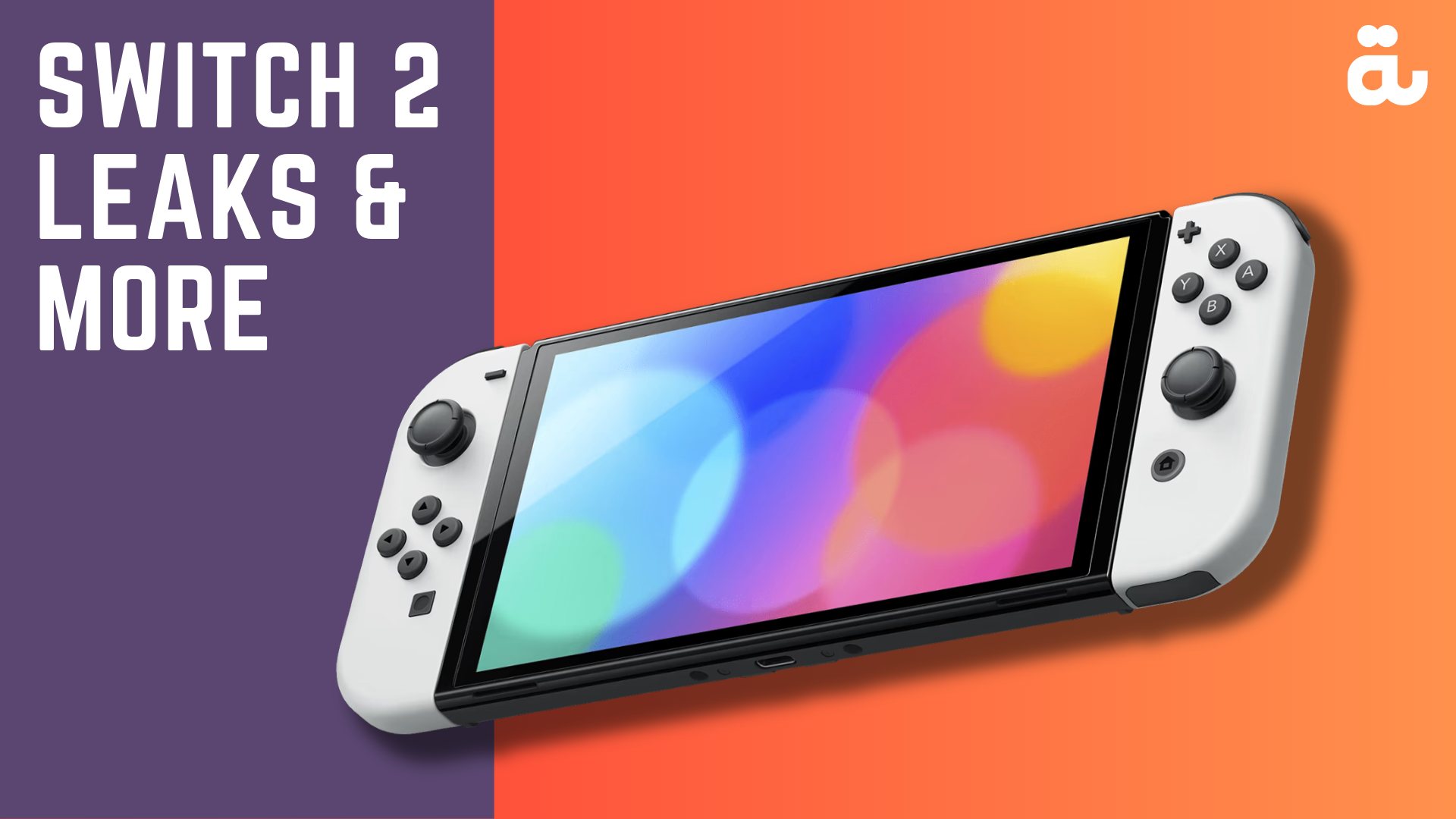 Switch 2 leaks: Nintendo's upcoming console to ship with PS4 graphics ...