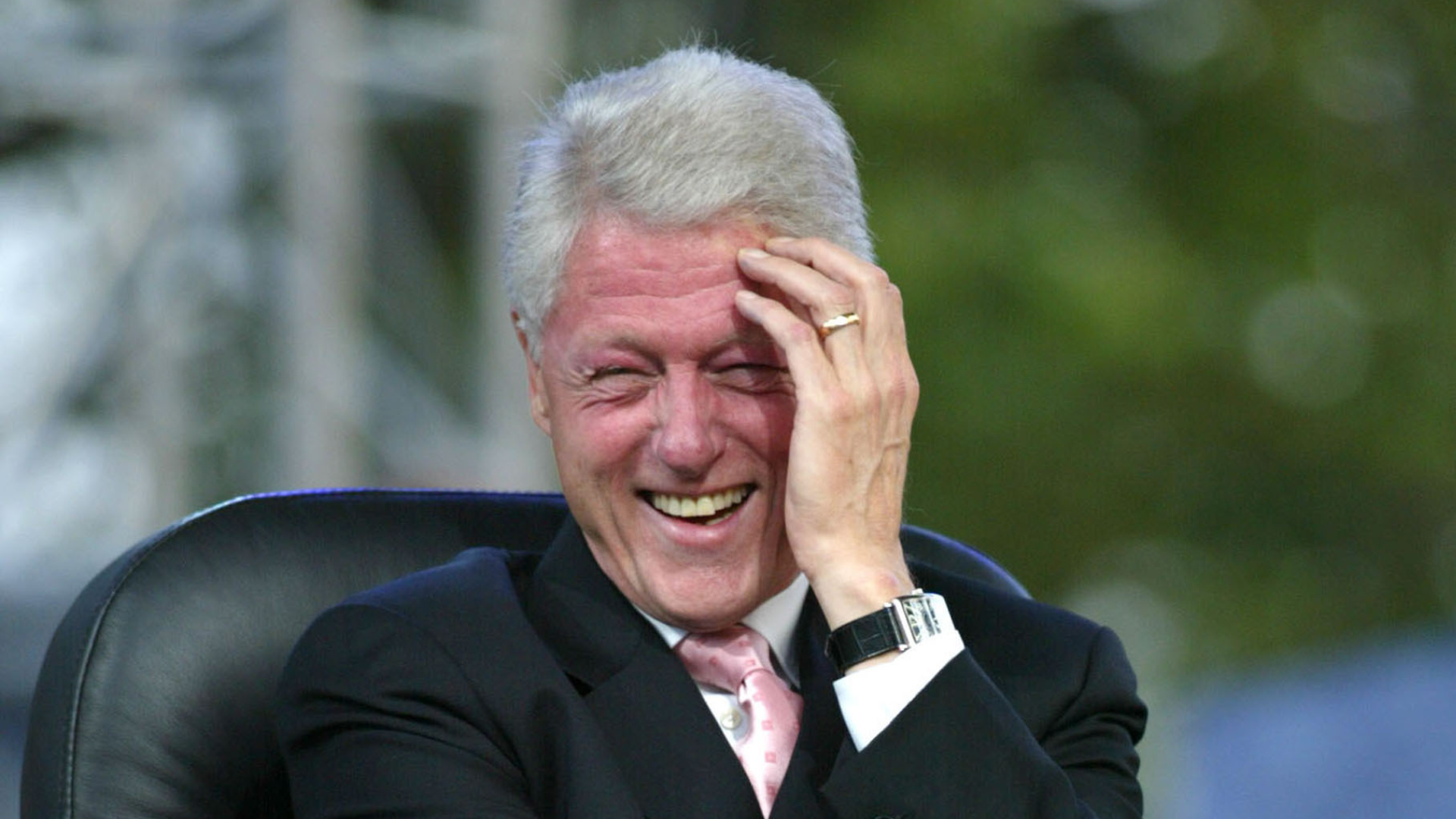 Bill Clinton tops Epstein Island's 200 clients list | Al Bawaba