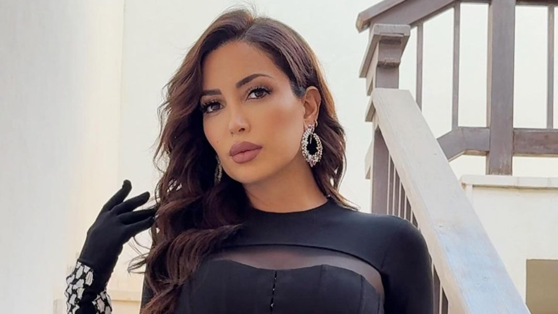 Syrian star Nesreen Tafesh sentenced to prison in Egypt | Al Bawaba