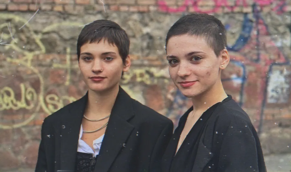 After 19 years, TikTok reunites long-lost twins | Al Bawaba