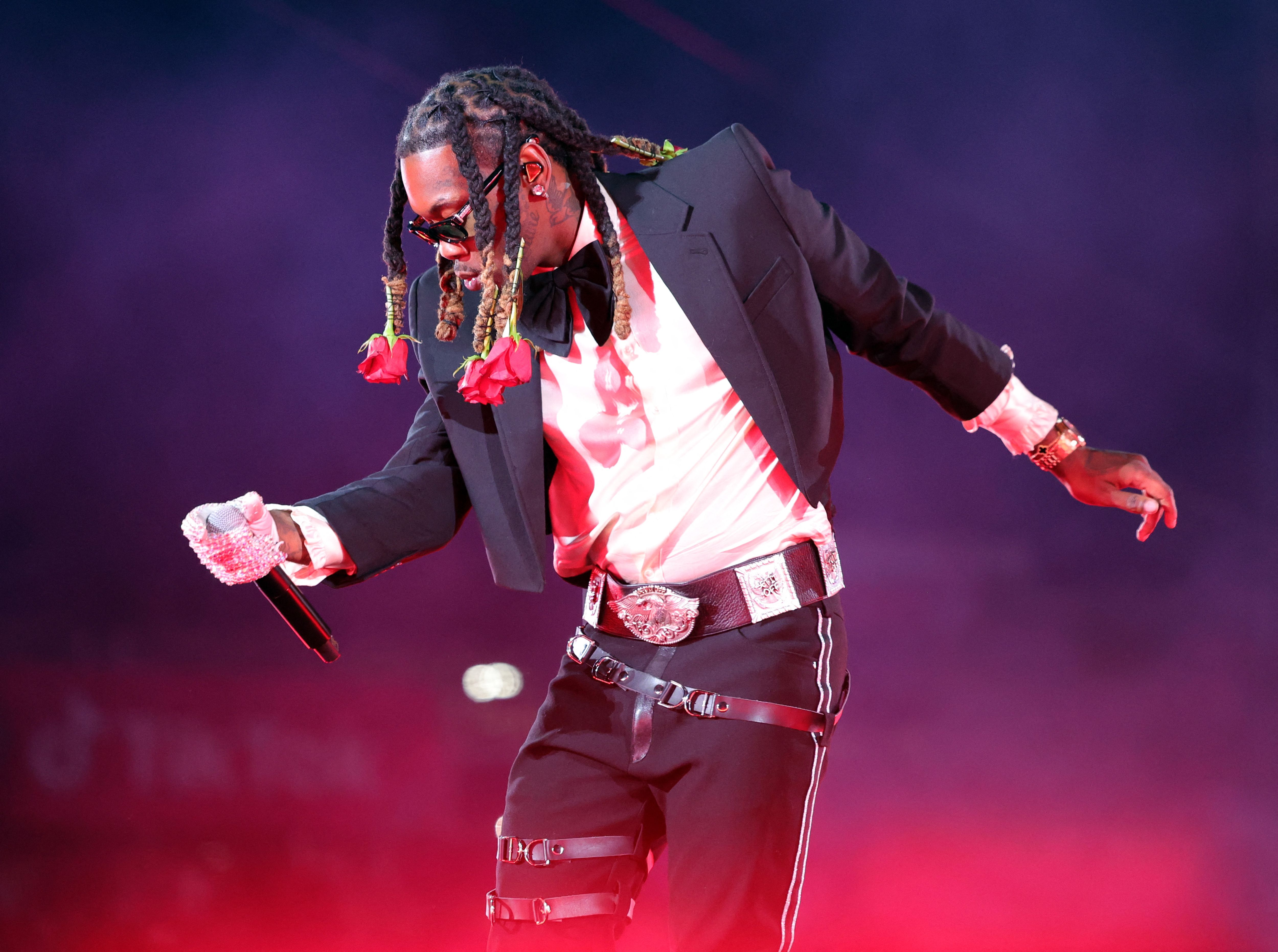Offset compares himself to Michael Jackson as he reveals his net worth ...