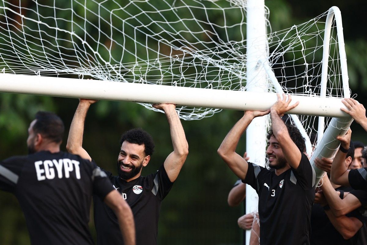 Egypt vs Ghana probable lineups - Africa Cup of Nations