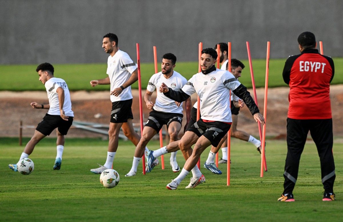 Egypt vs DR Congo predicted lineups - Africa Cup of Nations