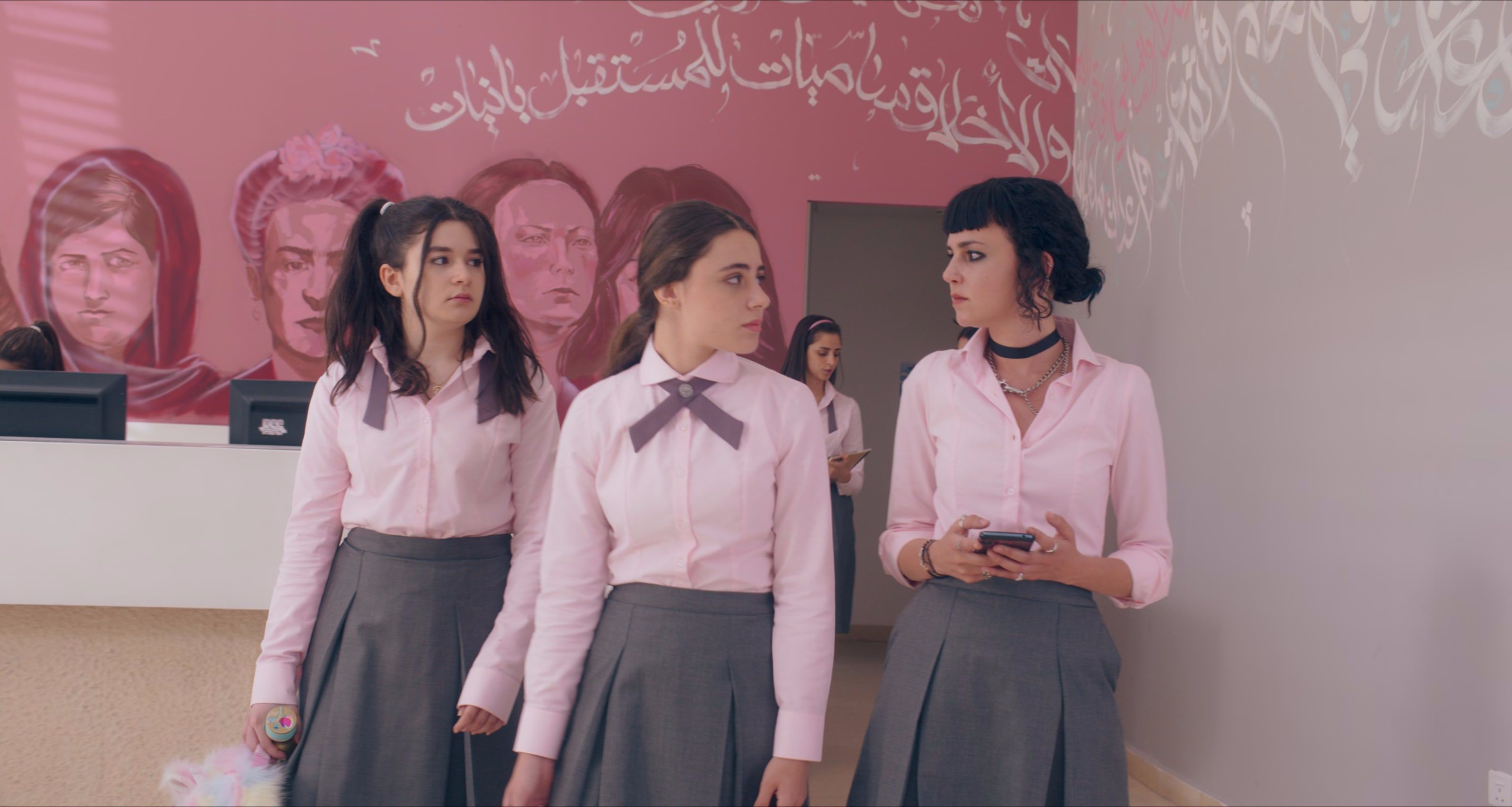 AlRawabi School for Girls season 2 trailer released! meet the new class ...