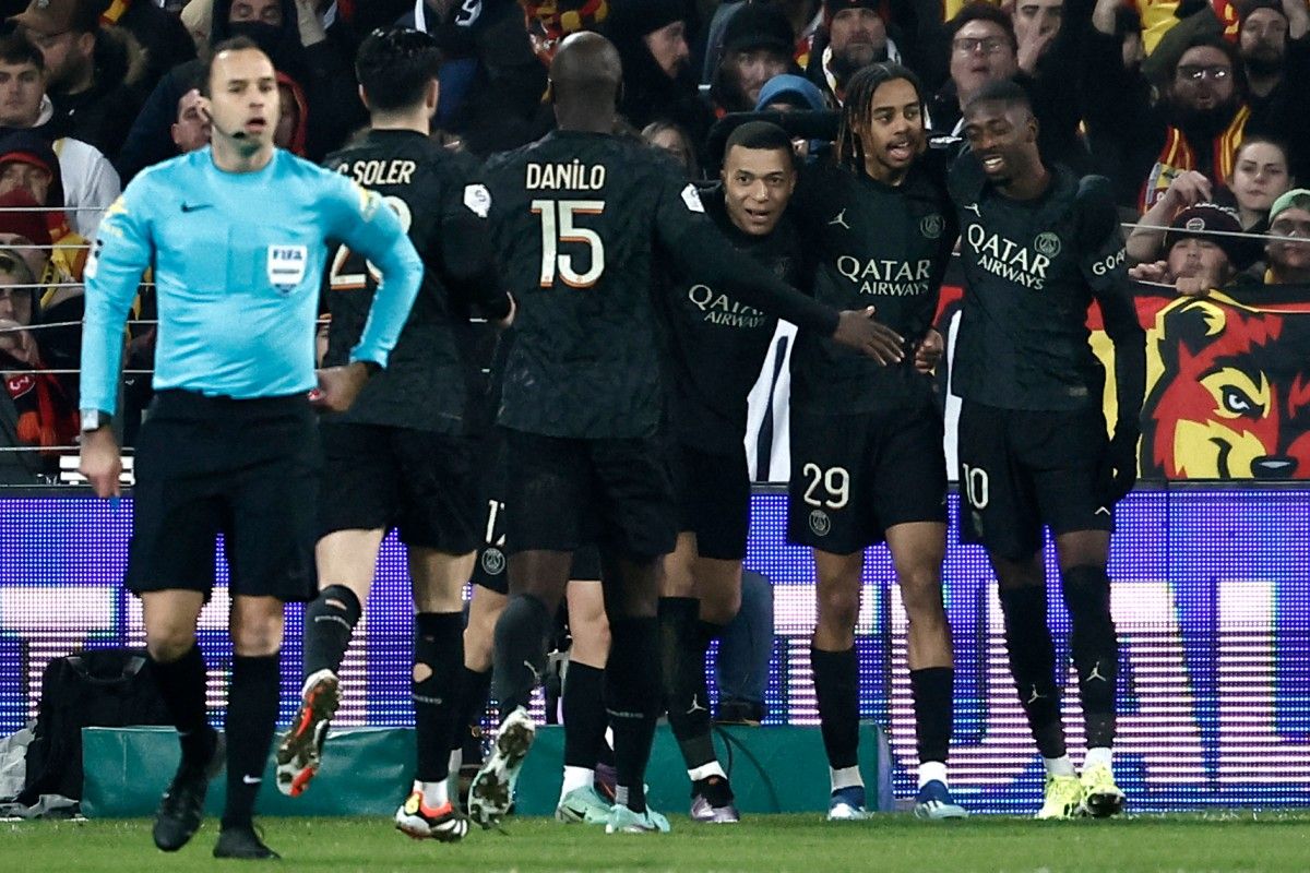 PSG predicted lineup vs Orleans - Coupe de France | Al Bawaba
