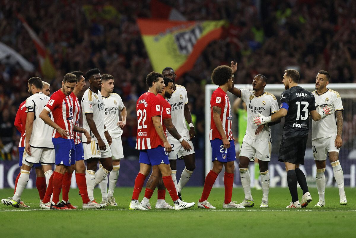 Real Madrid vs Atletico Madrid predicted lineups - Supercopa de Espana