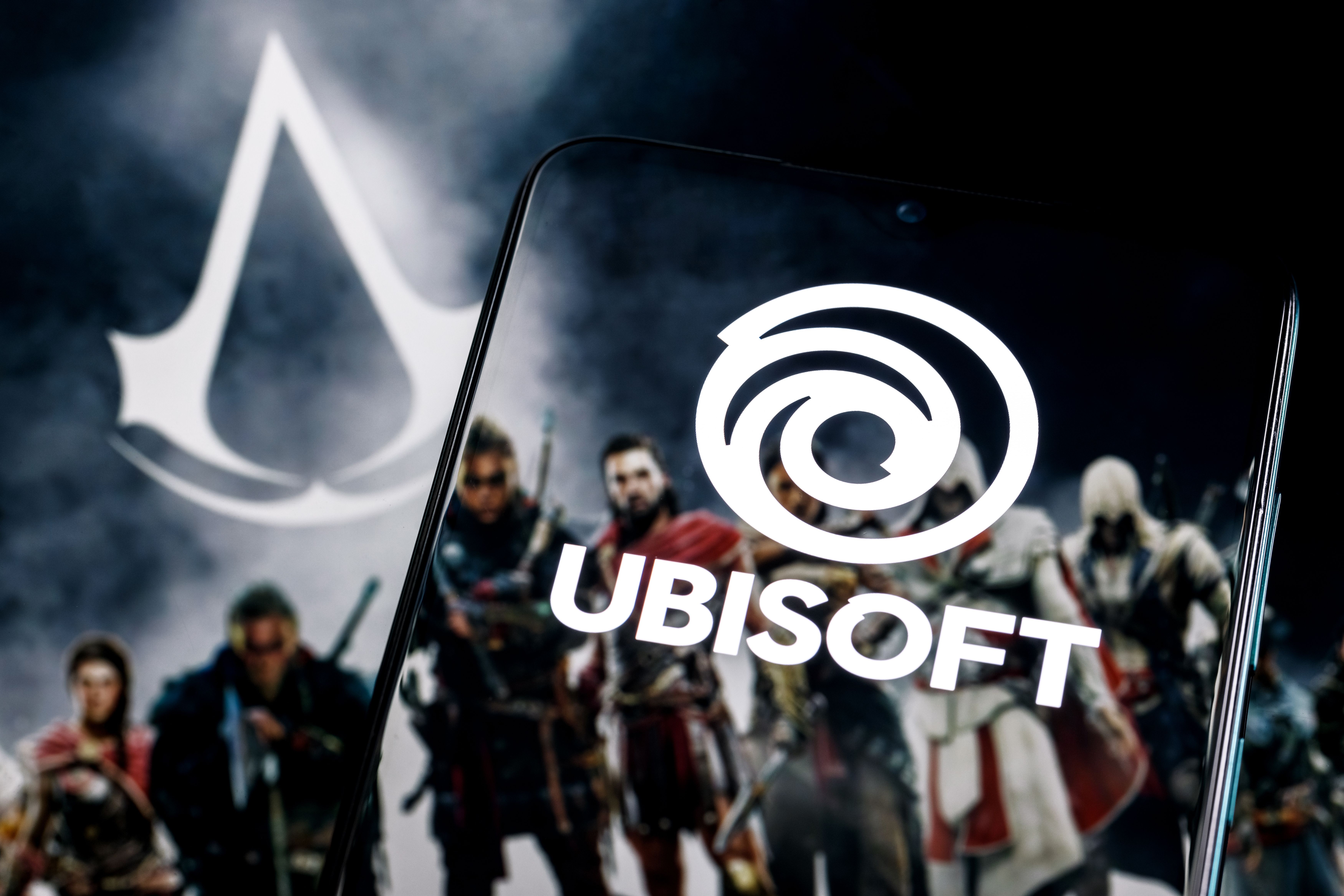 Ubisoft: gamers need to be okay not owning their games | Al Bawaba