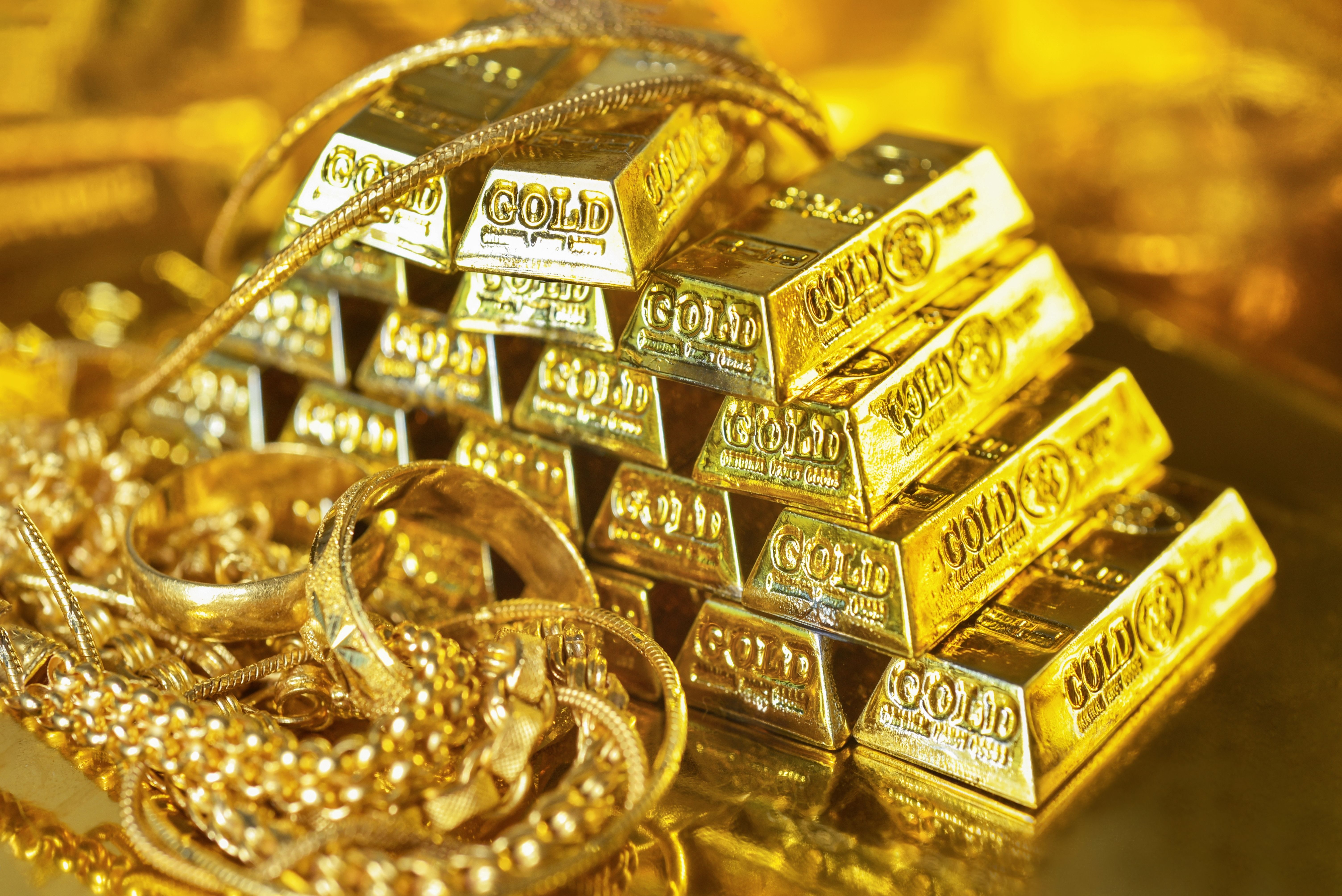 Gold prices in Dubai Today Monday 15 January 2024 | Al Bawaba
