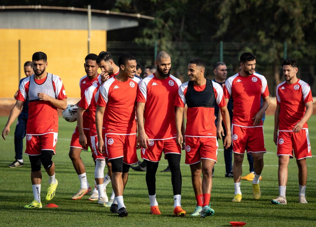 Tunisia vs Namibia probable lineups - Africa Cup of Nations