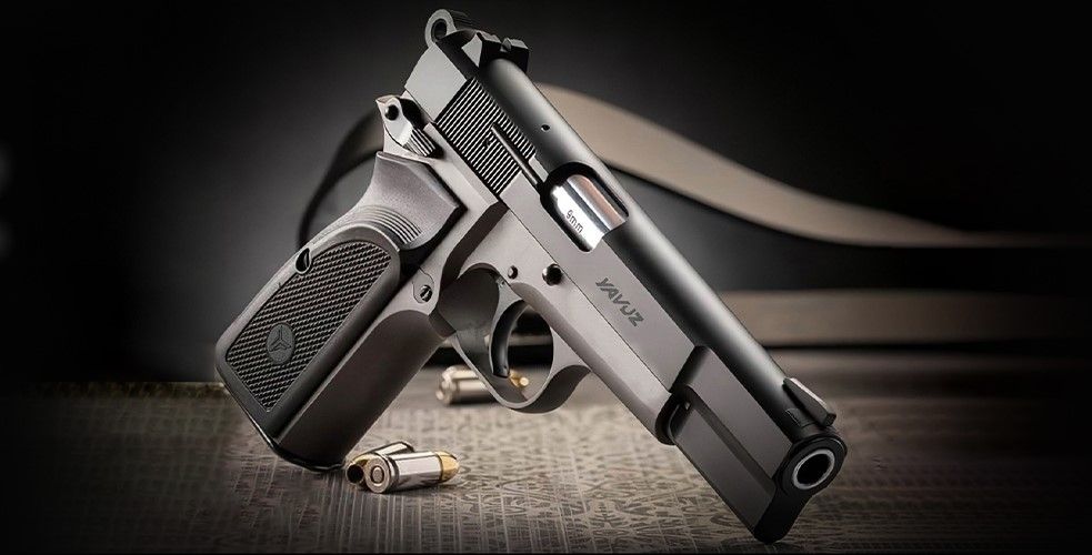 Turkish Yavuz wins best gun award in the world from America | Al Bawaba