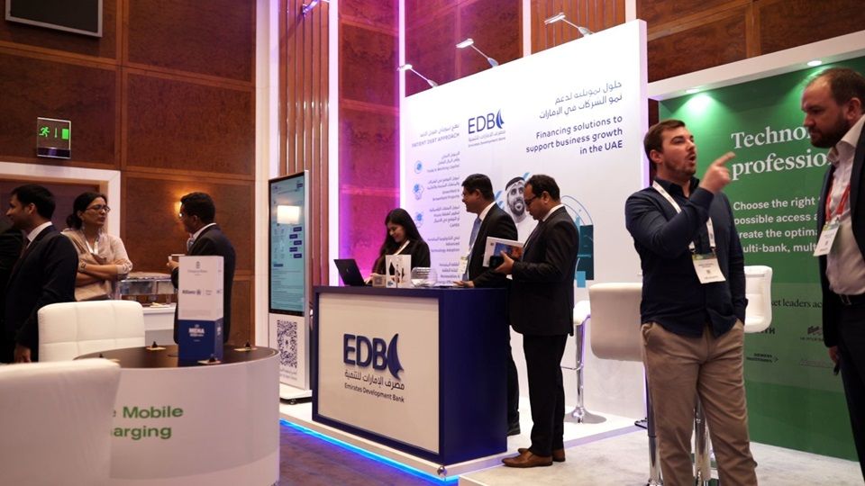 Emirates Development Bank Highlights Trade and Supply Chain Finance ...