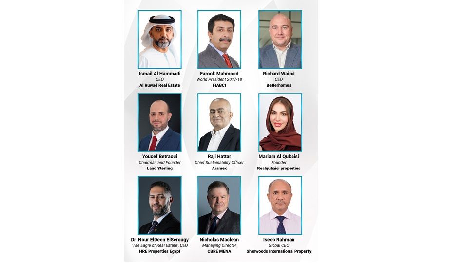 Leading Real Estate Experts to Headline IPS 2024 | Al Bawaba