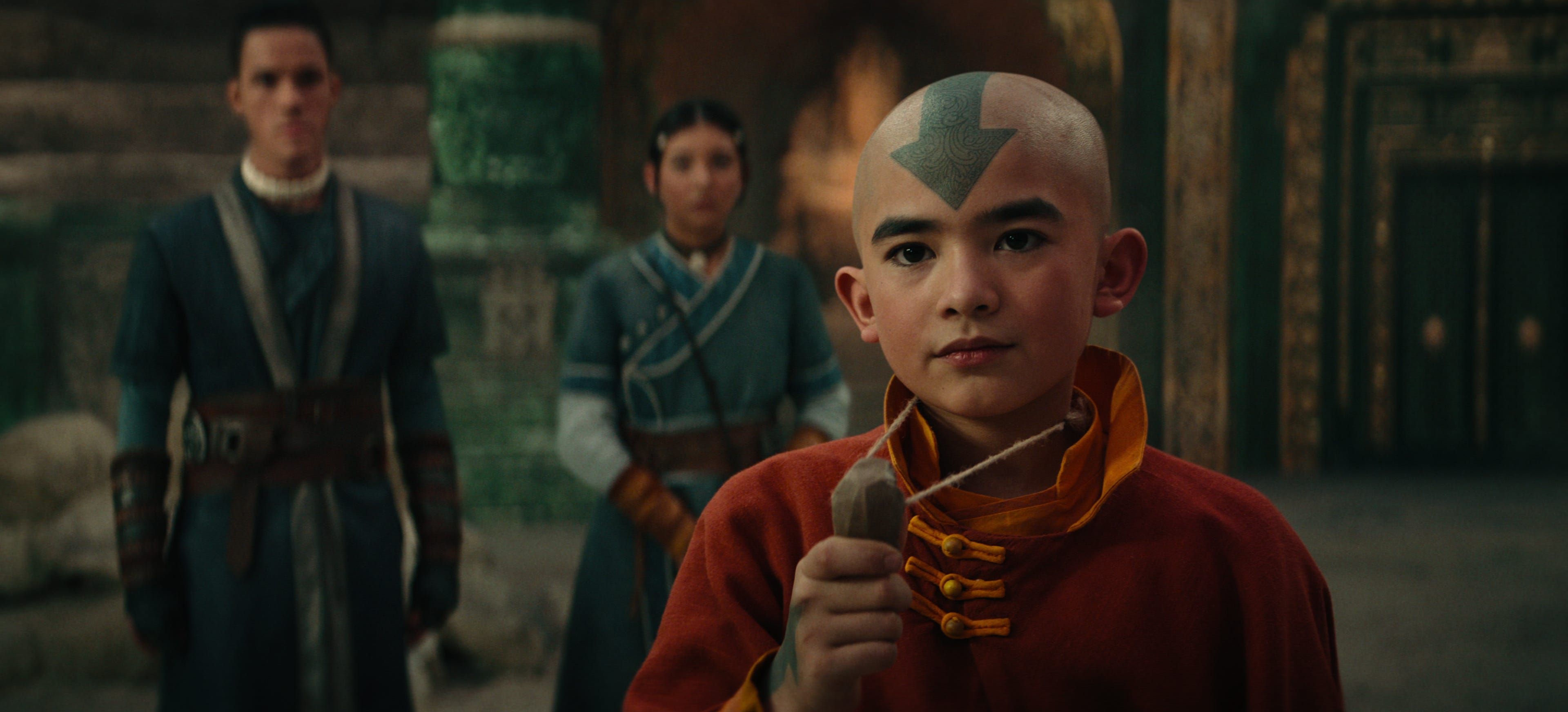 Avatar: The Last Airbender Netflix live action is better than we ...