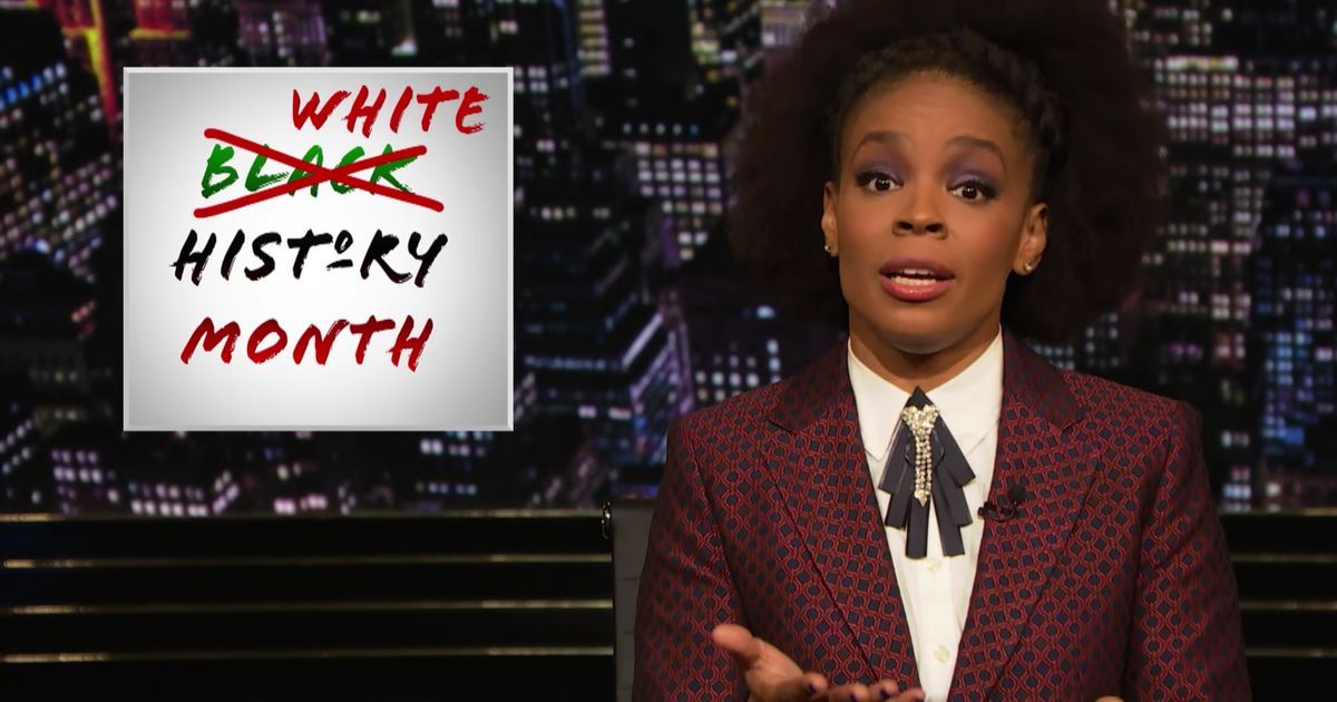 White History Month trends on social media during Black History Month ...