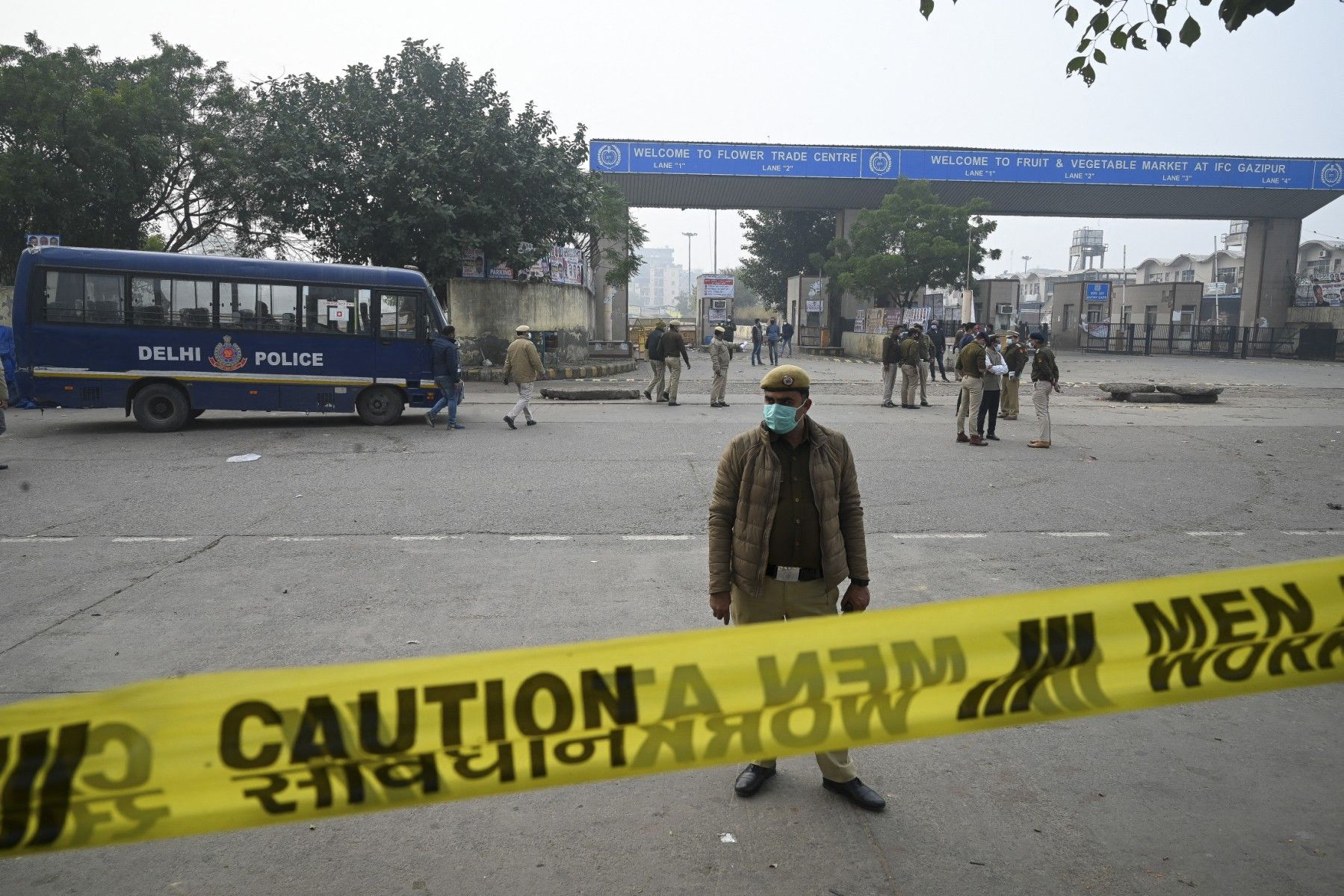 Fireworks factory explosion kills 7 people in India | Al Bawaba