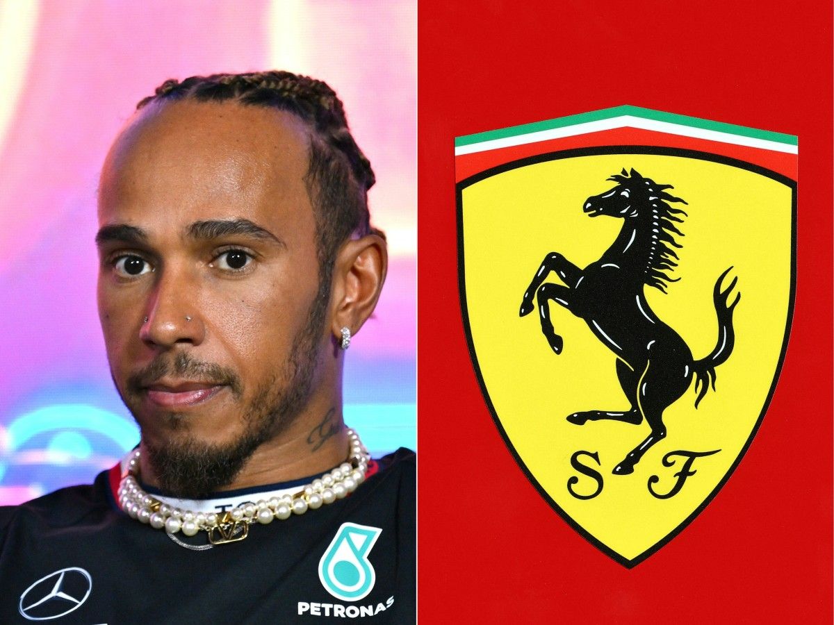 F1 shock: Lewis Hamilton to leave Mercedes for Ferrari in 2025 | Al Bawaba